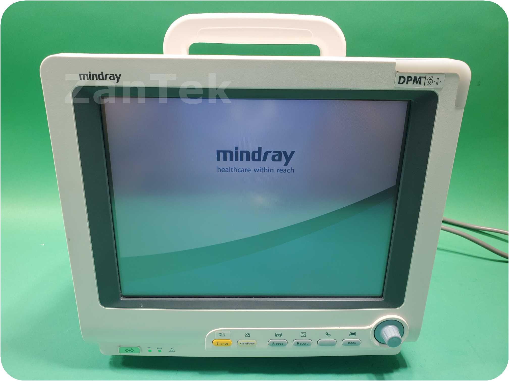 Zantek Medical - 315610-Mindray DPM 6+ Patient Monitor