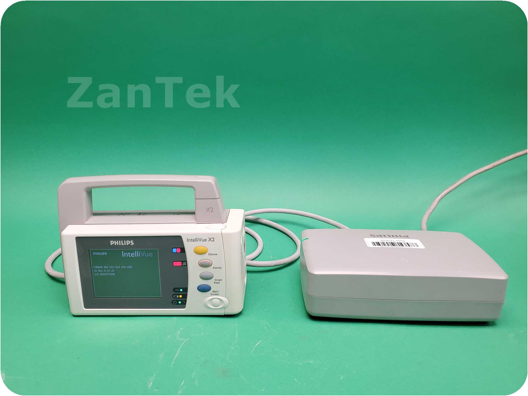 Zantek Medical - 315628-Philips IntelliVue M8023A X2 MMS Charger
