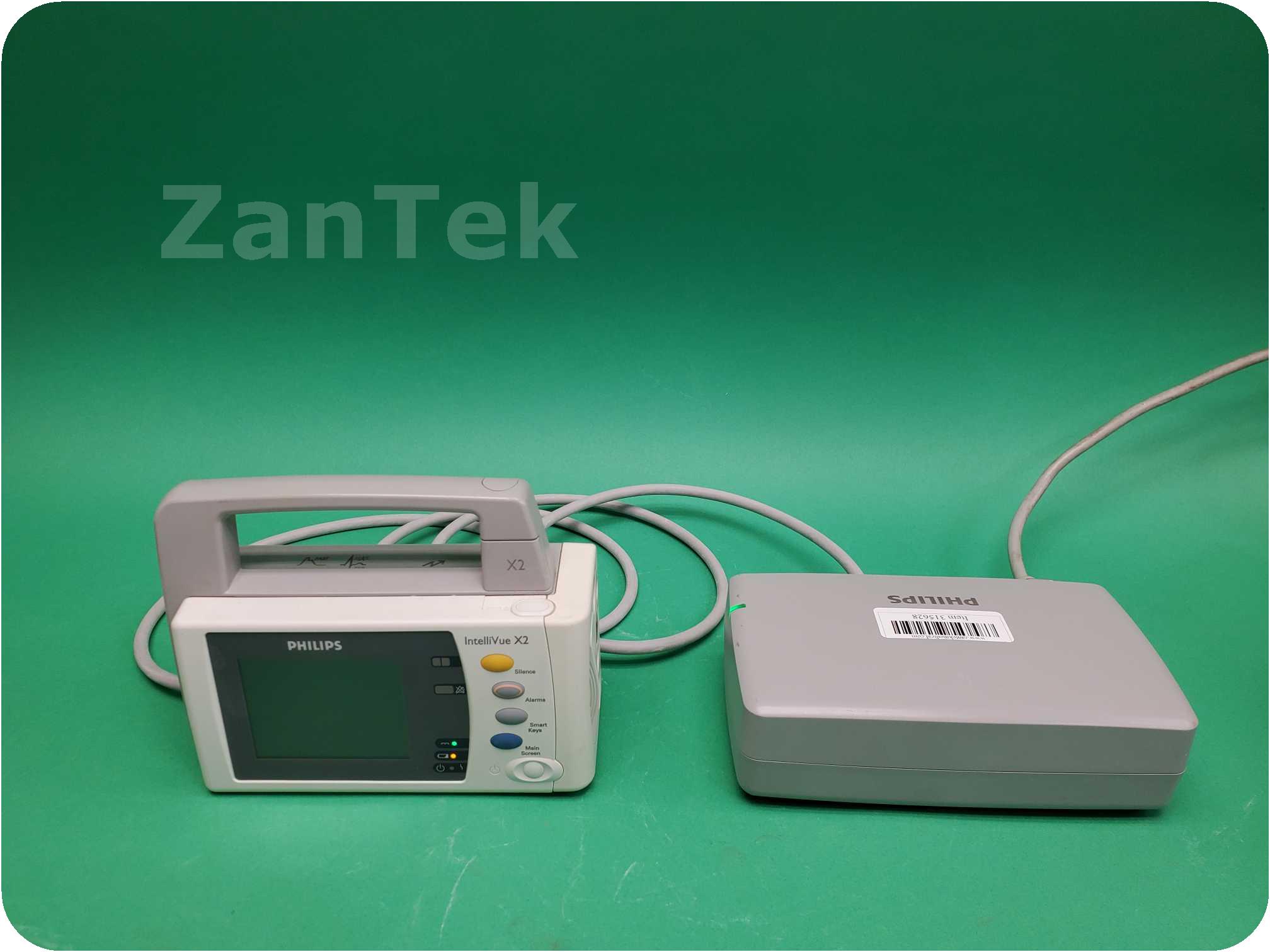 Zantek Medical - 315628-Philips IntelliVue M8023A X2 MMS Charger