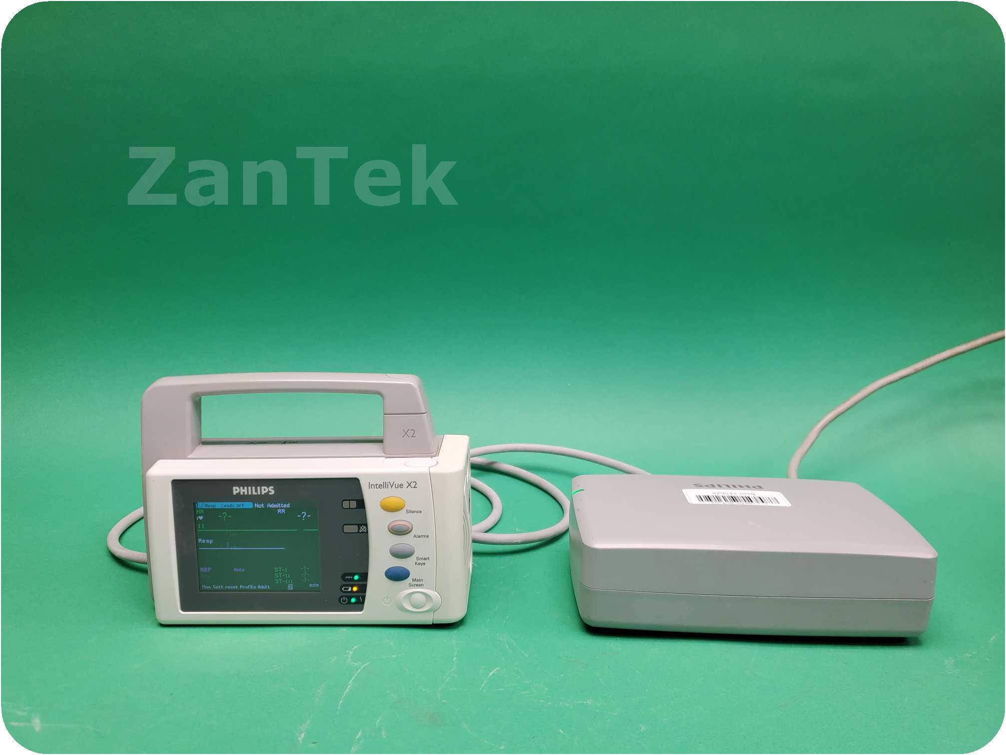 Zantek Medical - 315628-Philips IntelliVue M8023A X2 MMS Charger