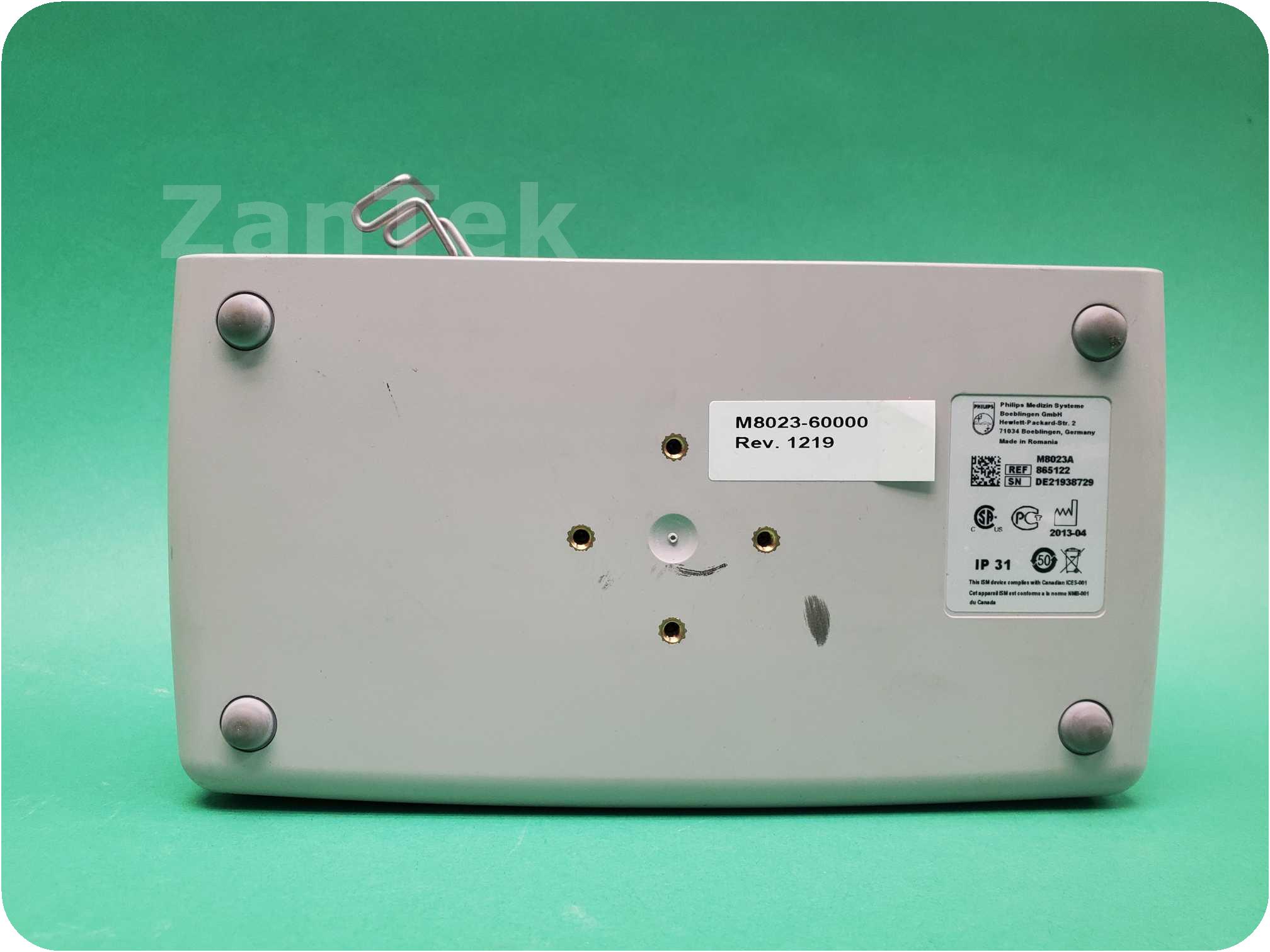 Zantek Medical - 315630-Philips IntelliVue M8023A X2 MMS Charger