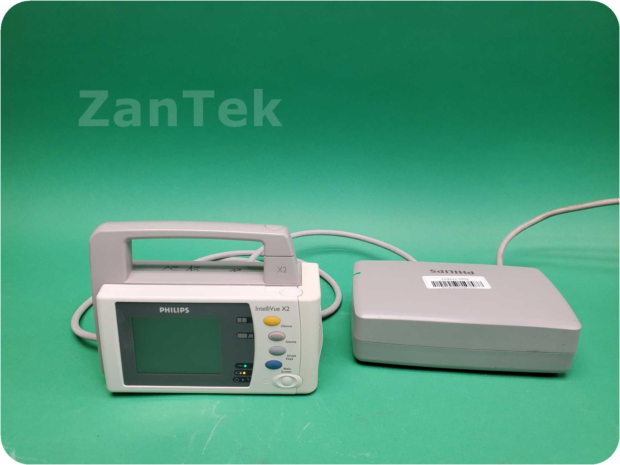Zantek Medical - 315631-Philips IntelliVue M8023A X2 MMS Charger