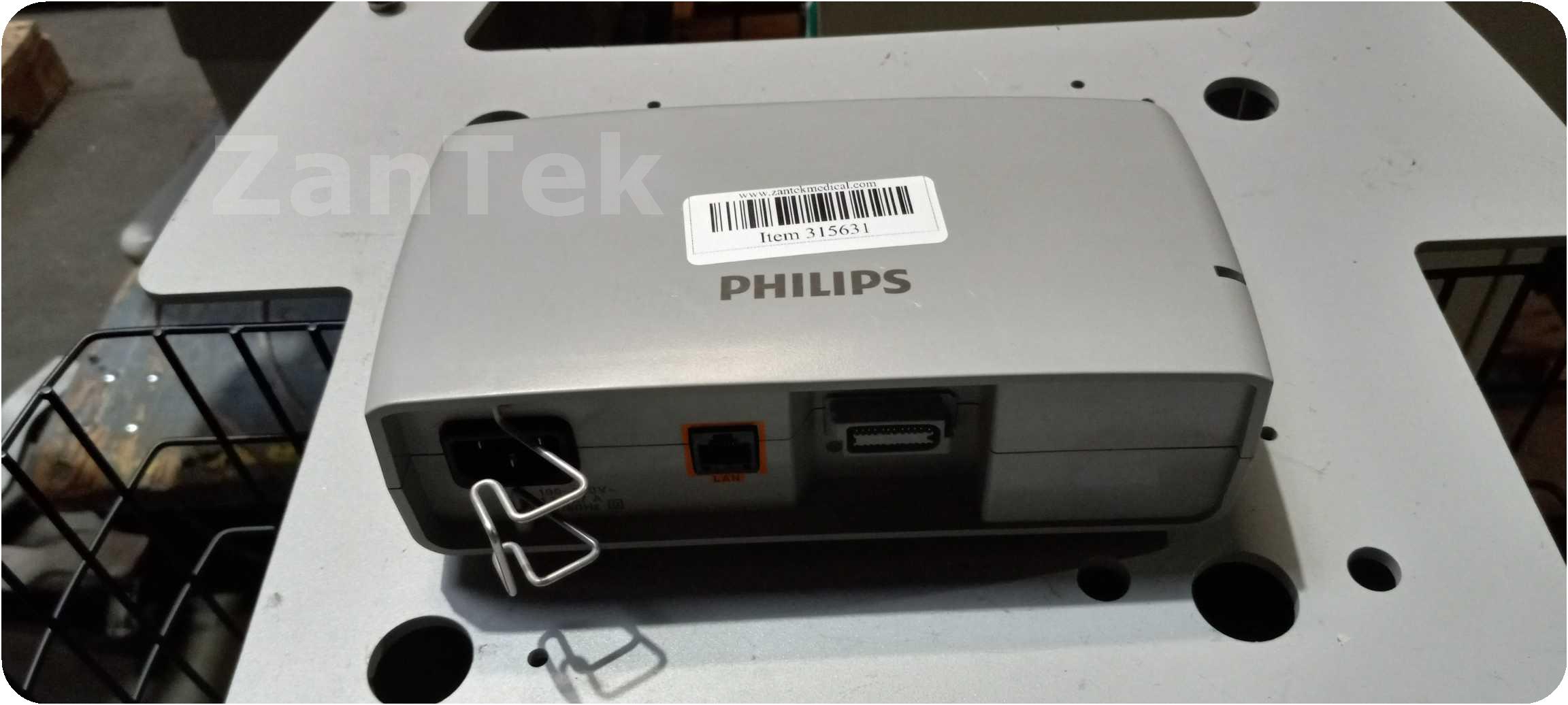 Zantek Medical - 315631-Philips IntelliVue M8023A X2 MMS Charger