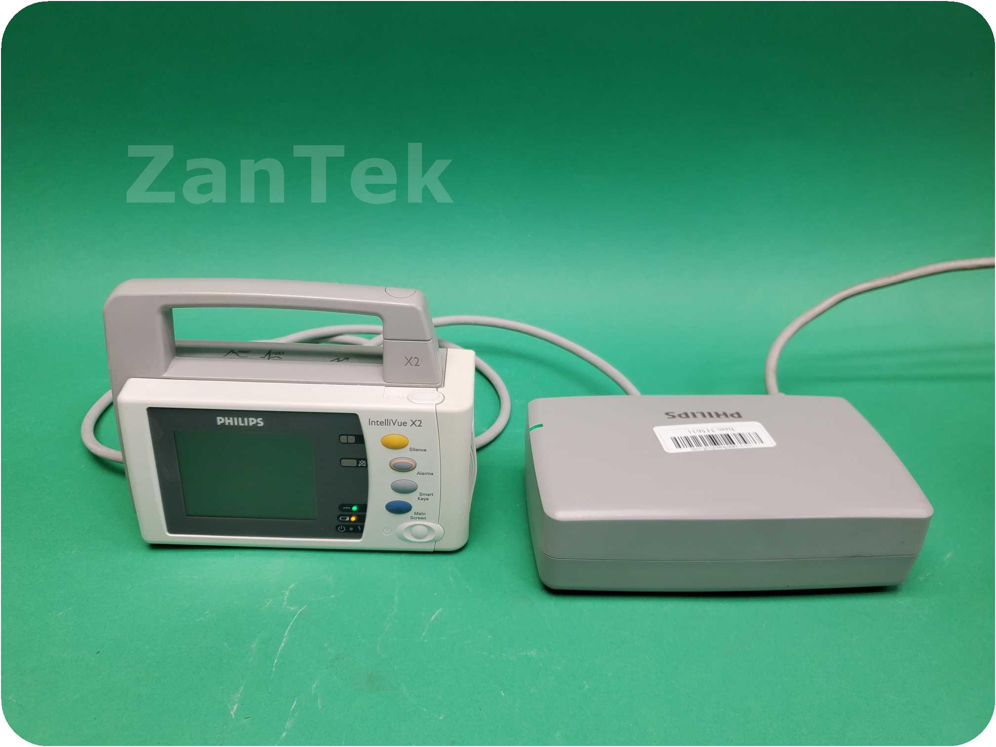 Zantek Medical - 315631-Philips IntelliVue M8023A X2 MMS Charger