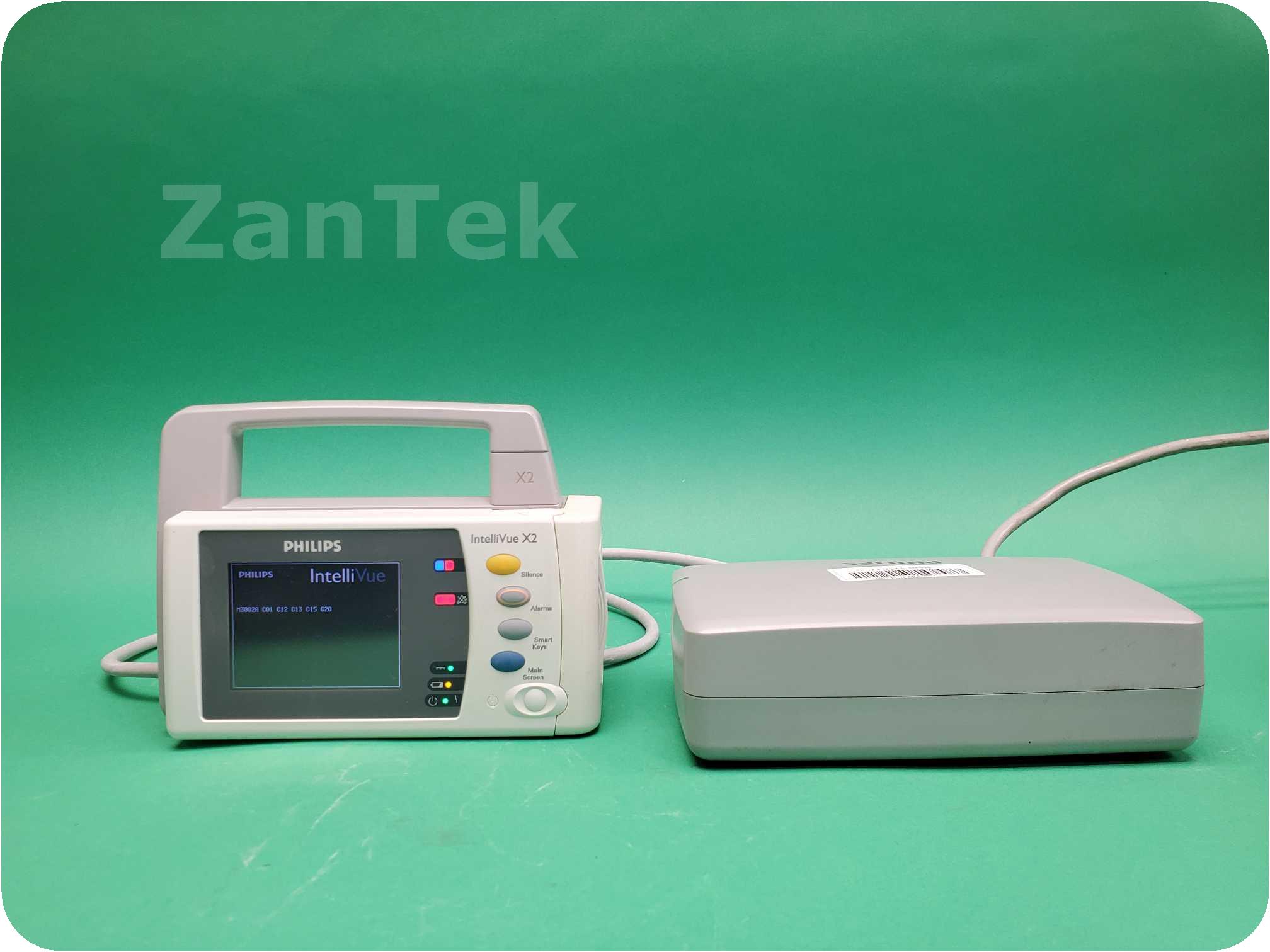 Zantek Medical - 315631-Philips IntelliVue M8023A X2 MMS Charger