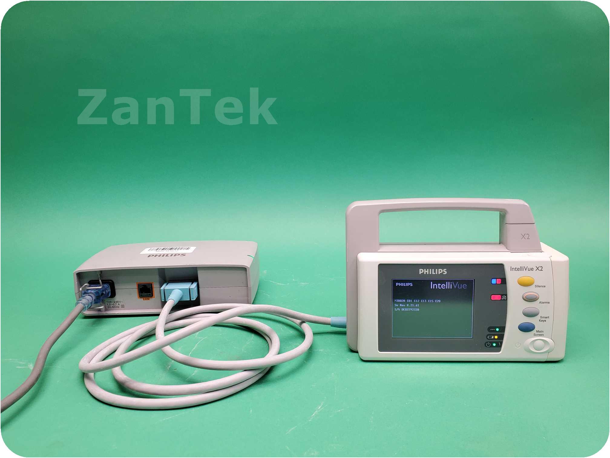 Zantek Medical - 315632-Philips IntelliVue M8023A X2 MMS Charger
