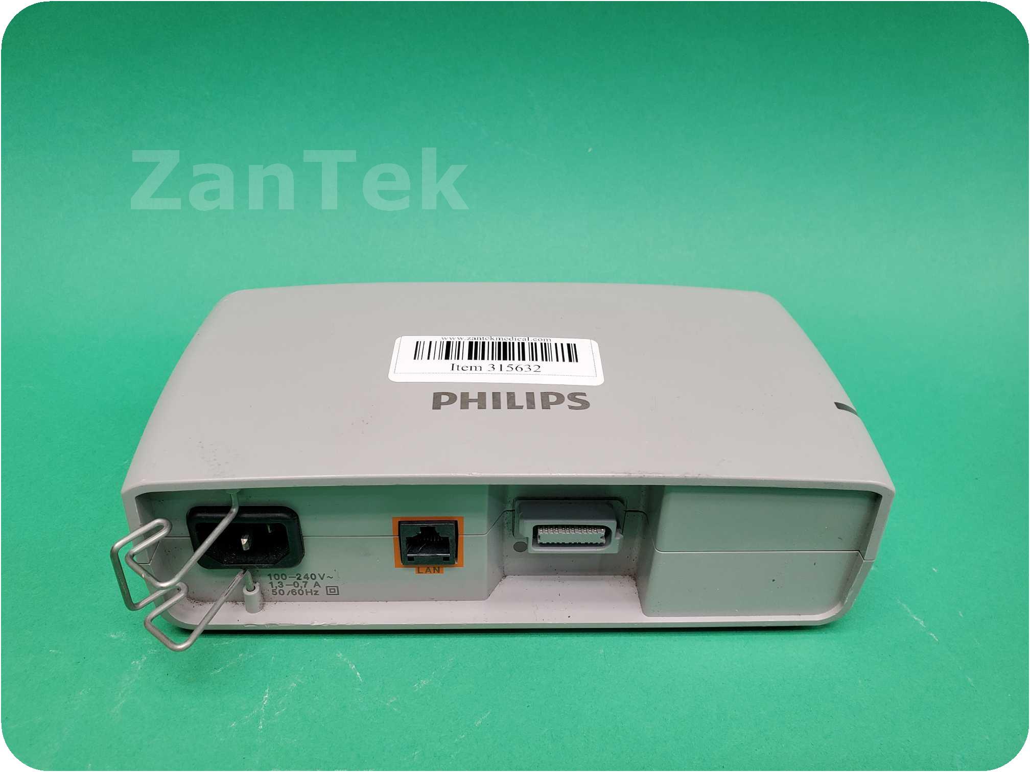 Zantek Medical - 315632-Philips IntelliVue M8023A X2 MMS Charger