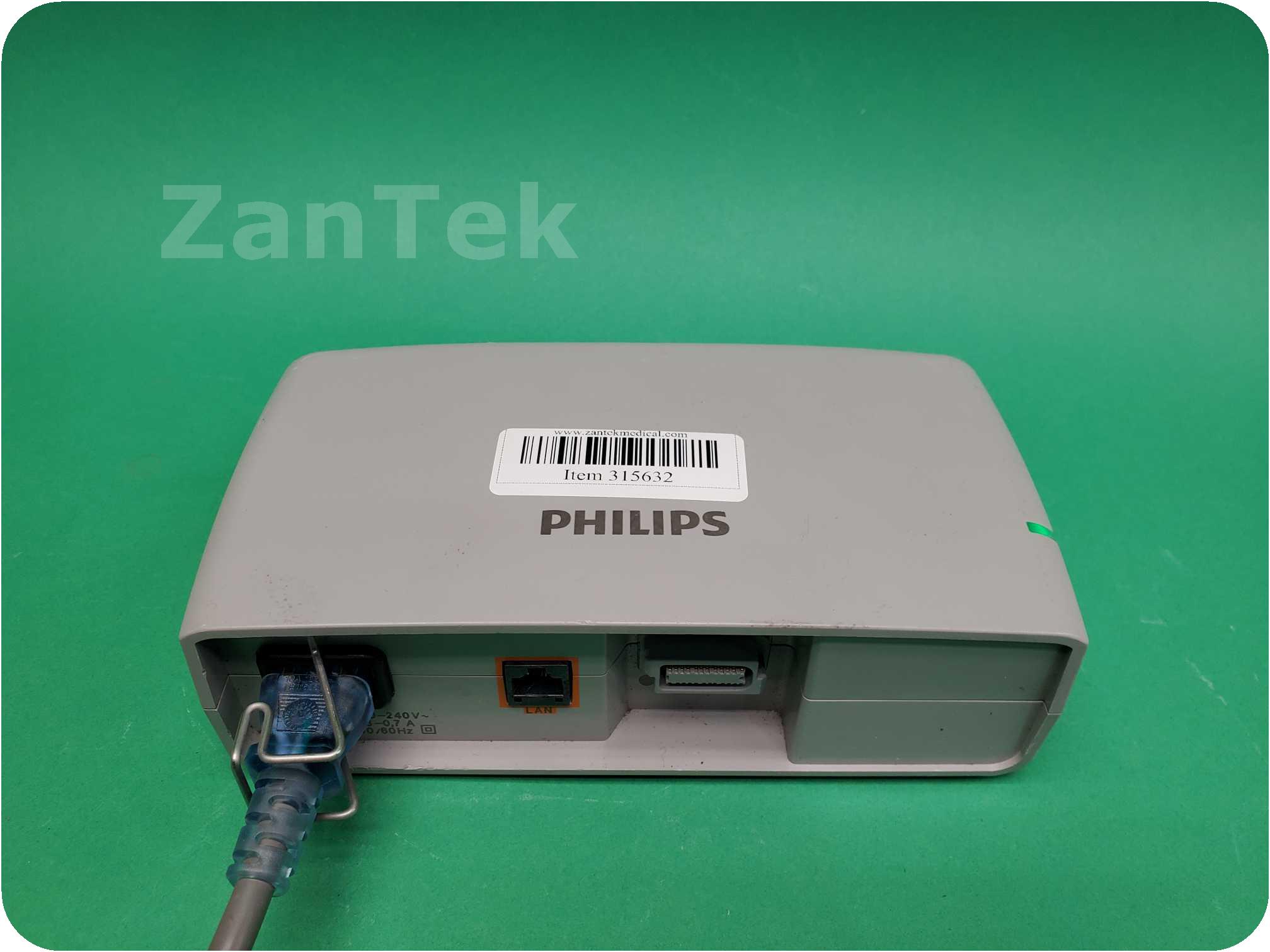 Zantek Medical - 315632-Philips IntelliVue M8023A X2 MMS Charger
