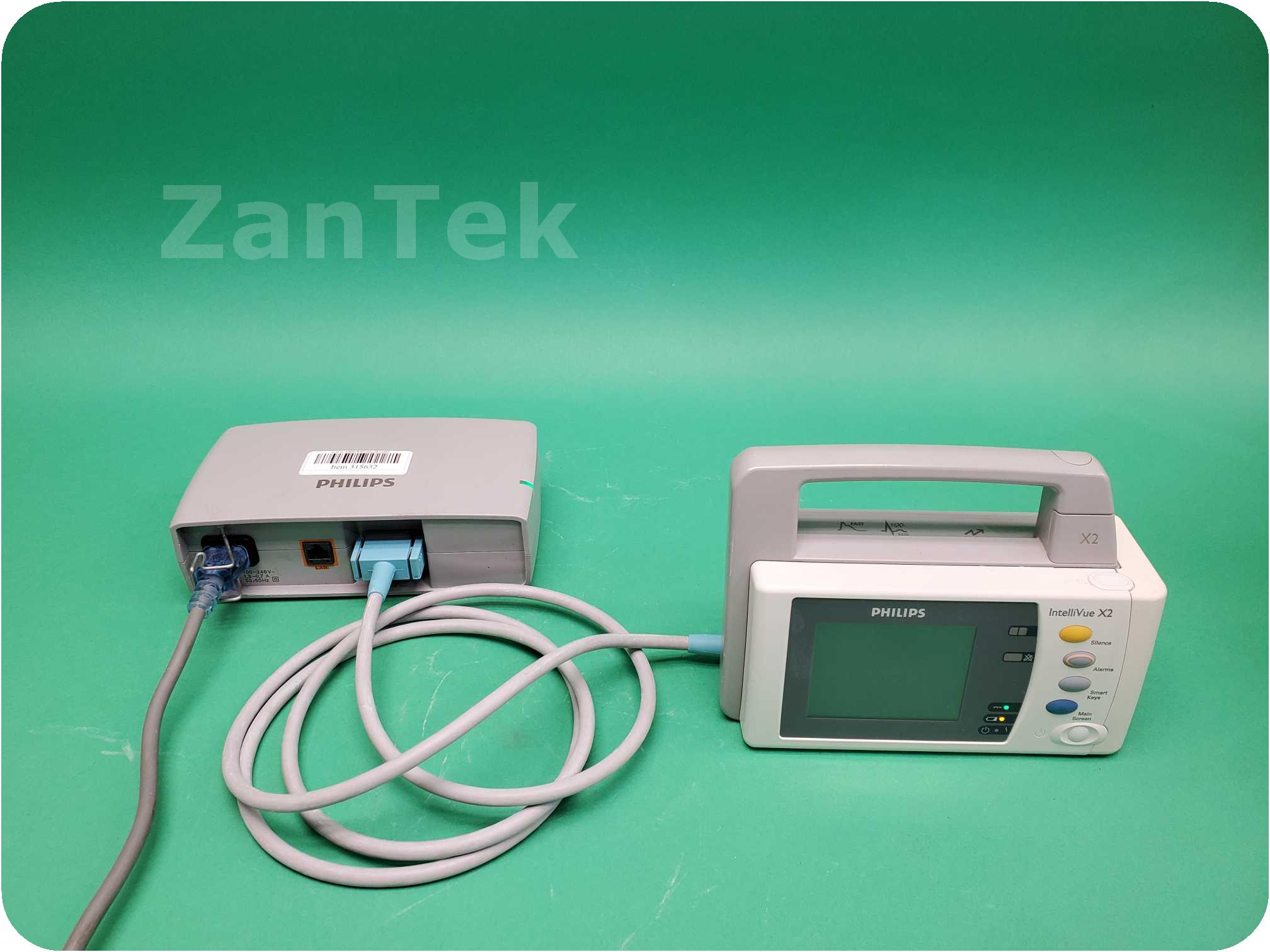 Zantek Medical - 315632-Philips IntelliVue M8023A X2 MMS Charger