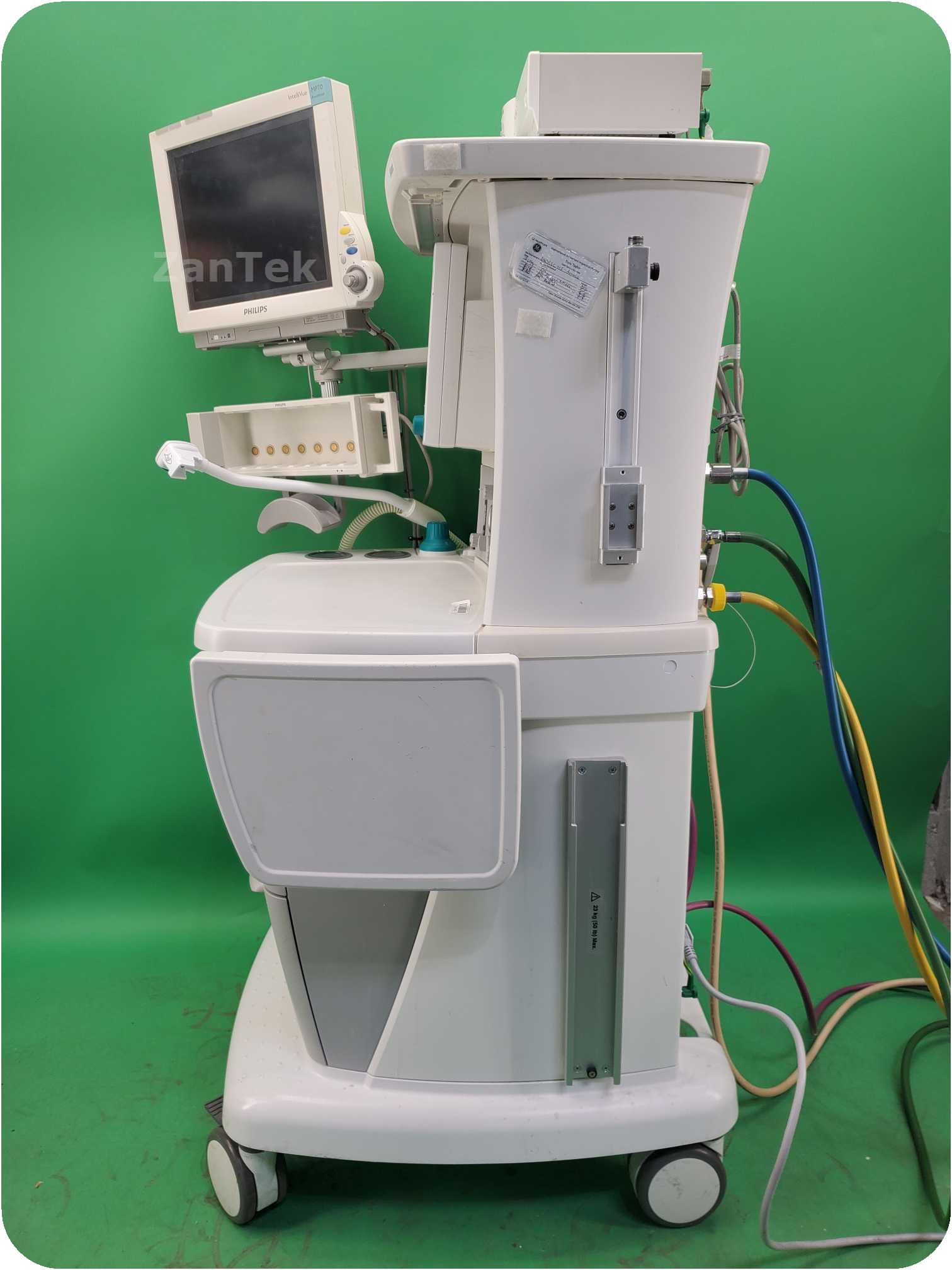 Zantek Medical - 316424-GE Datex Ohmeda Avance S5 Anesthesia Machine