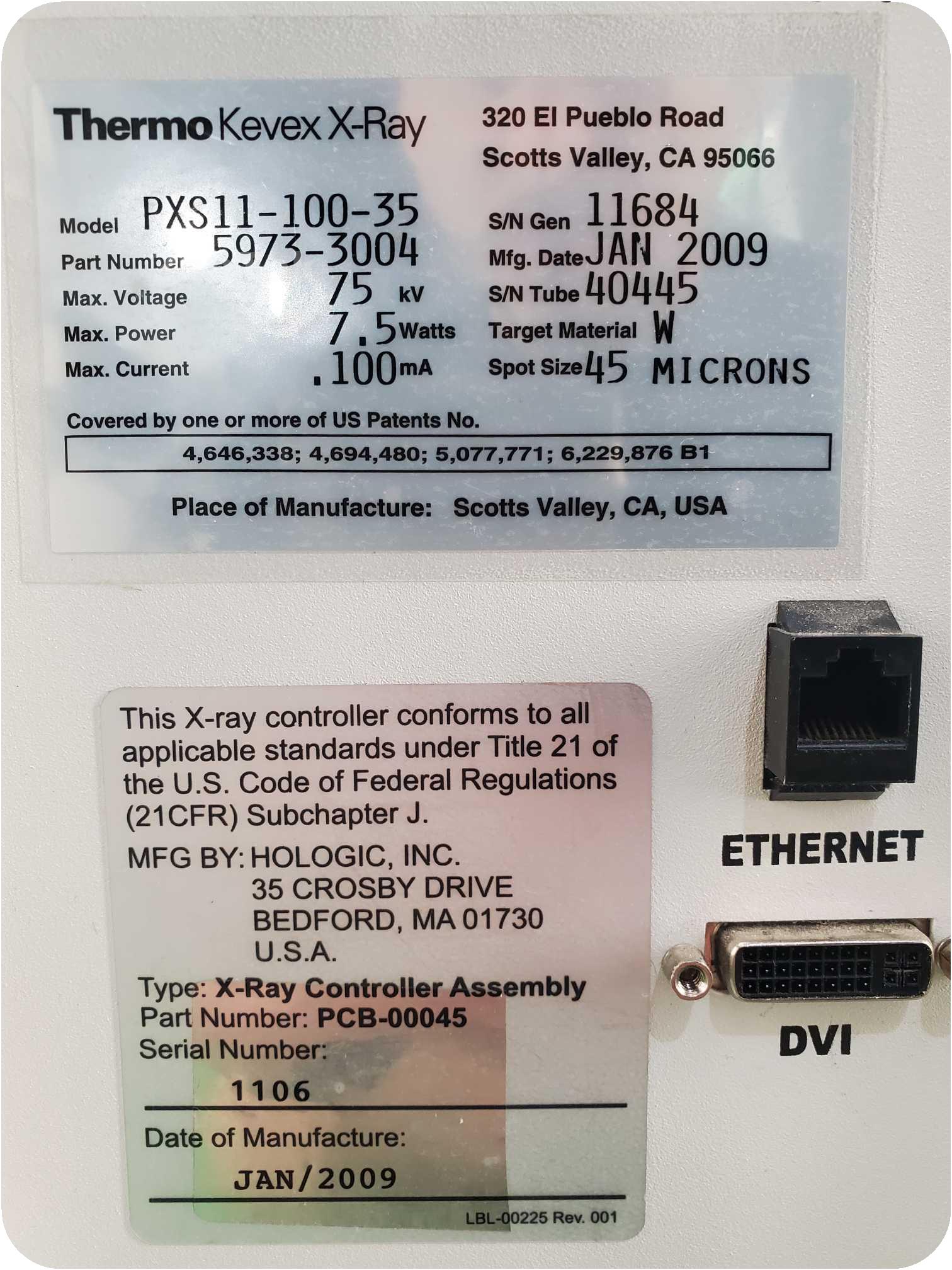 Zantek Medical - 316428-Fluoroscan InSight 2 Mini C-arm X-Ray Imaging ...