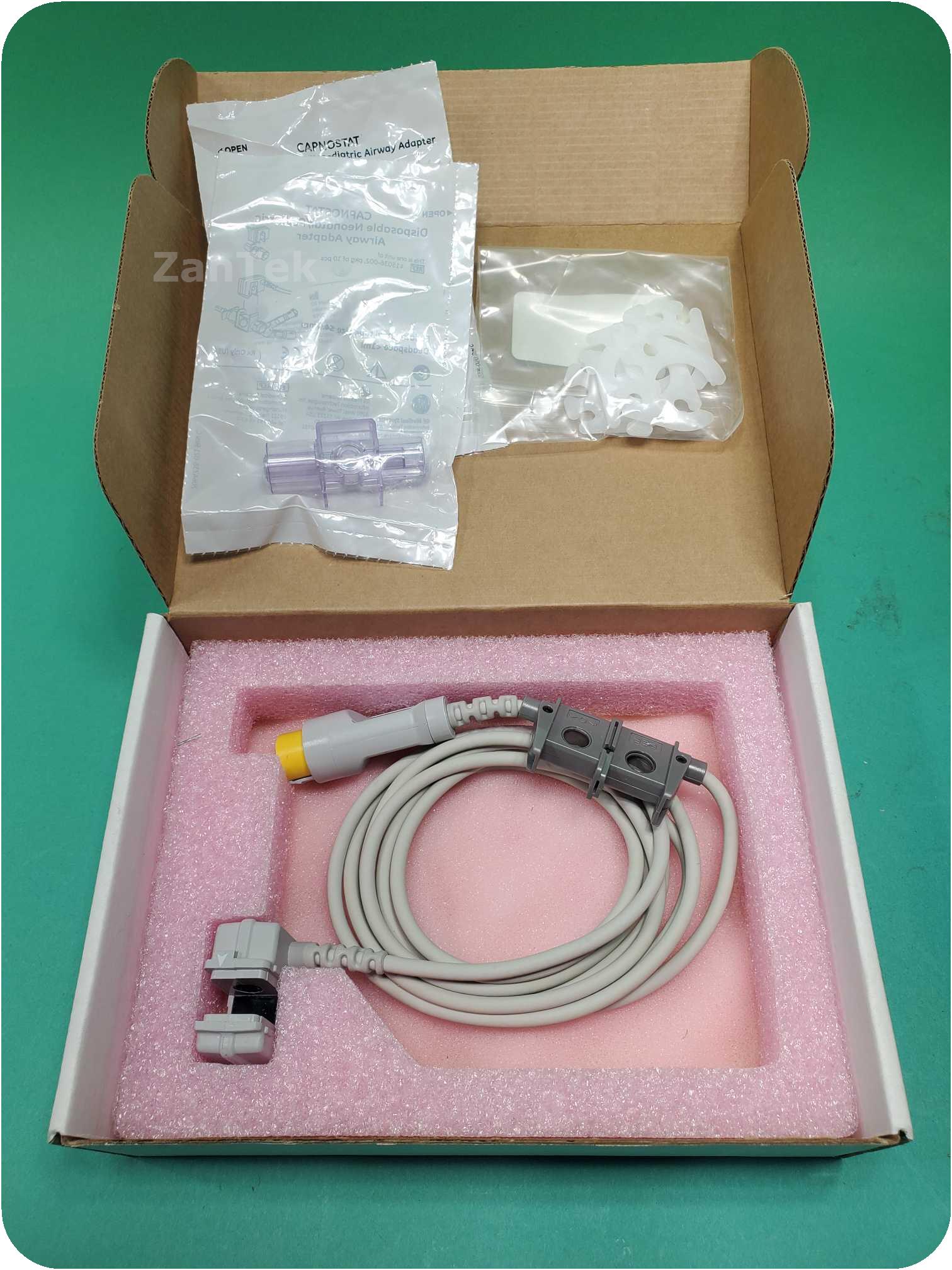 Zantek Medical - 316473-GE Capnostat 3 Mainstream CO2 Sensor