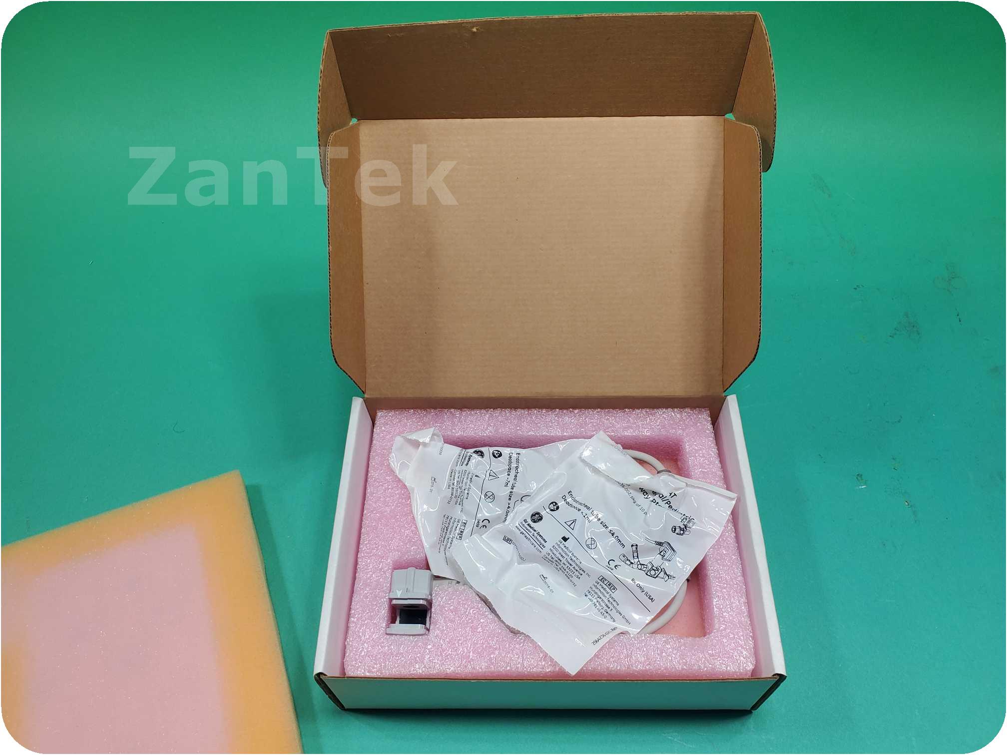 Zantek Medical - 316474-GE Capnostat 3 Mainstream CO2 Sensor