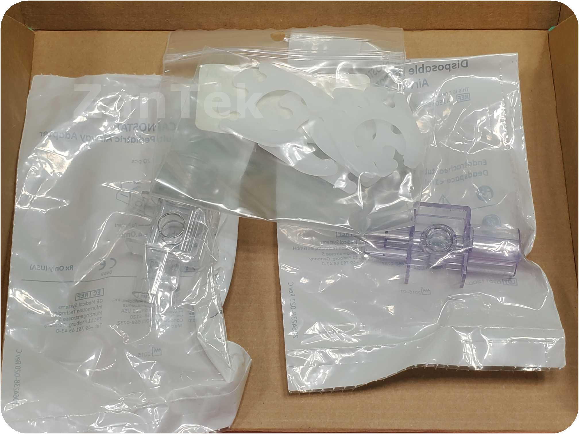 Zantek Medical - 316474-GE Capnostat 3 Mainstream CO2 Sensor