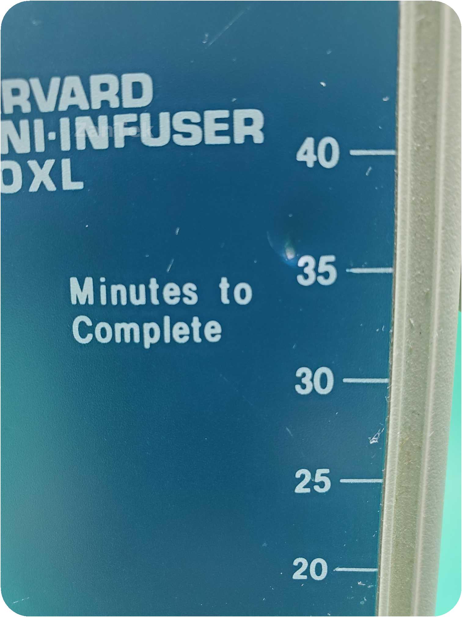 Zantek Medical - 316485-Bard 150XL Mini-Infuser Syringe Pump