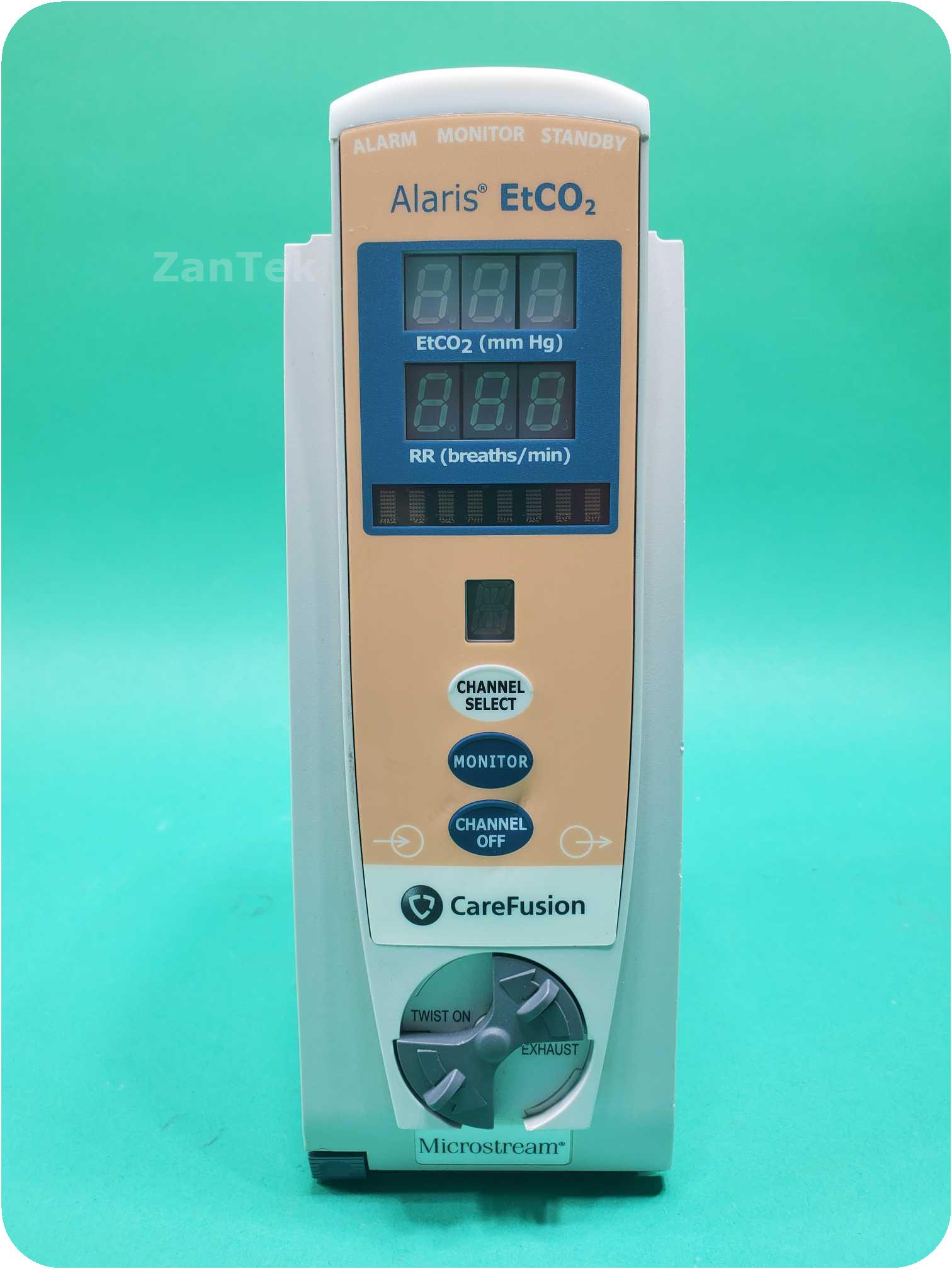 Zantek Medical - 316510-CareFusion Alaris 8300 etCO2 Pump Module