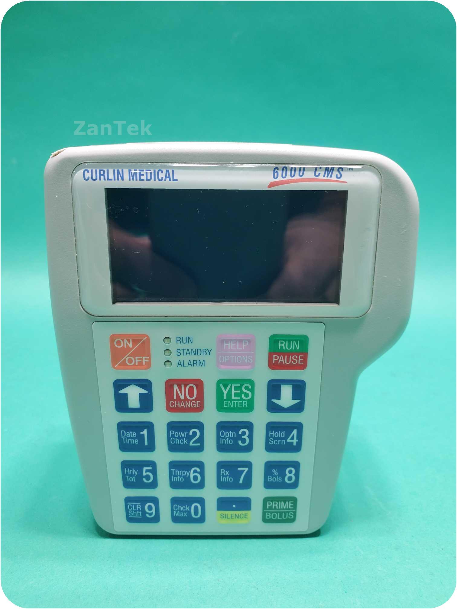Zantek Medical - 316517-Moog Curlin 6000 CMS Infusion Pump