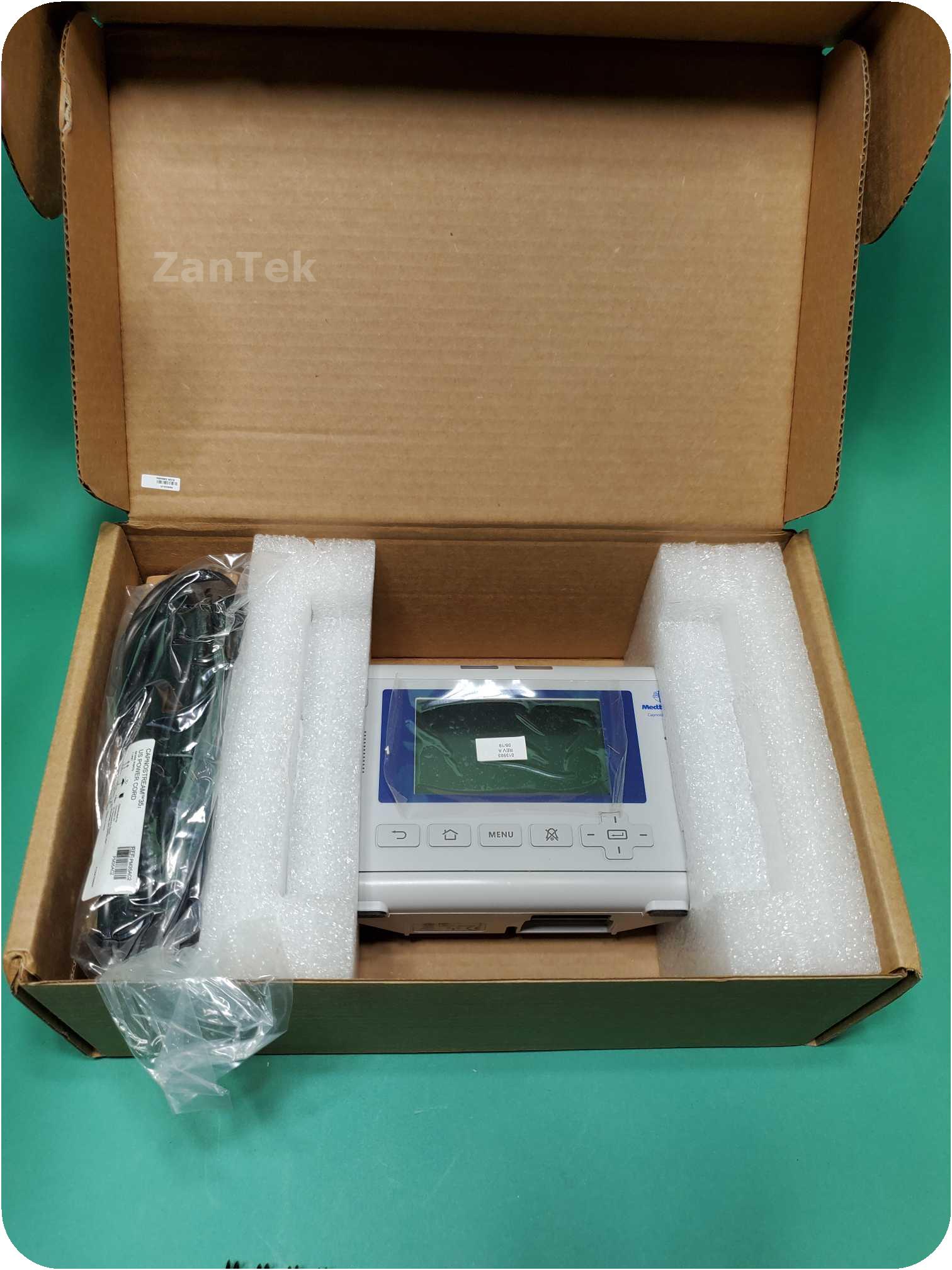 Zantek Medical - 316782-Medtronic Capnostream 35 Portable Respiratory ...