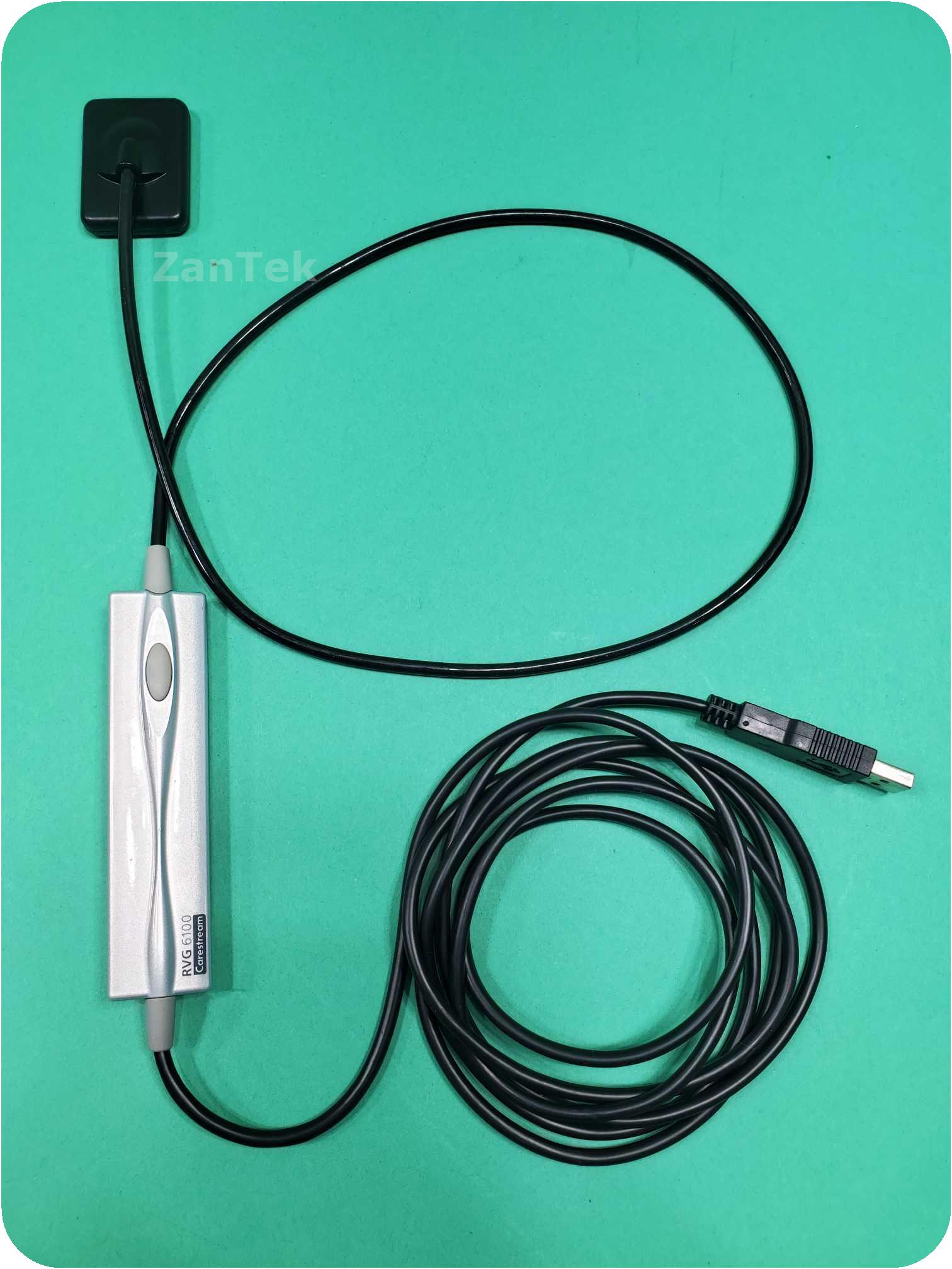 Zantek Medical - 316794-Kodak Carestream RVG 6100 Size 2 Digital Dental ...