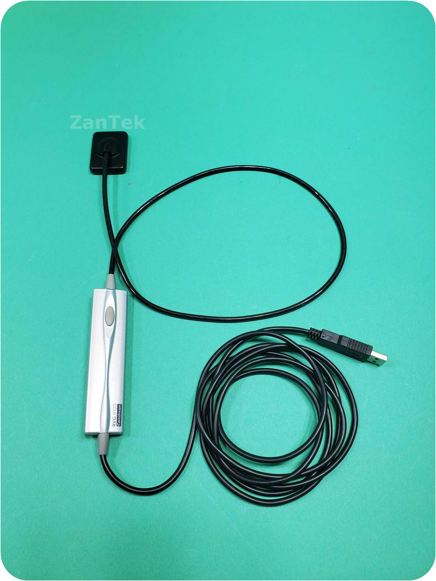 Zantek Medical - 316794-Kodak Carestream RVG 6100 Size 2 Digital Dental ...