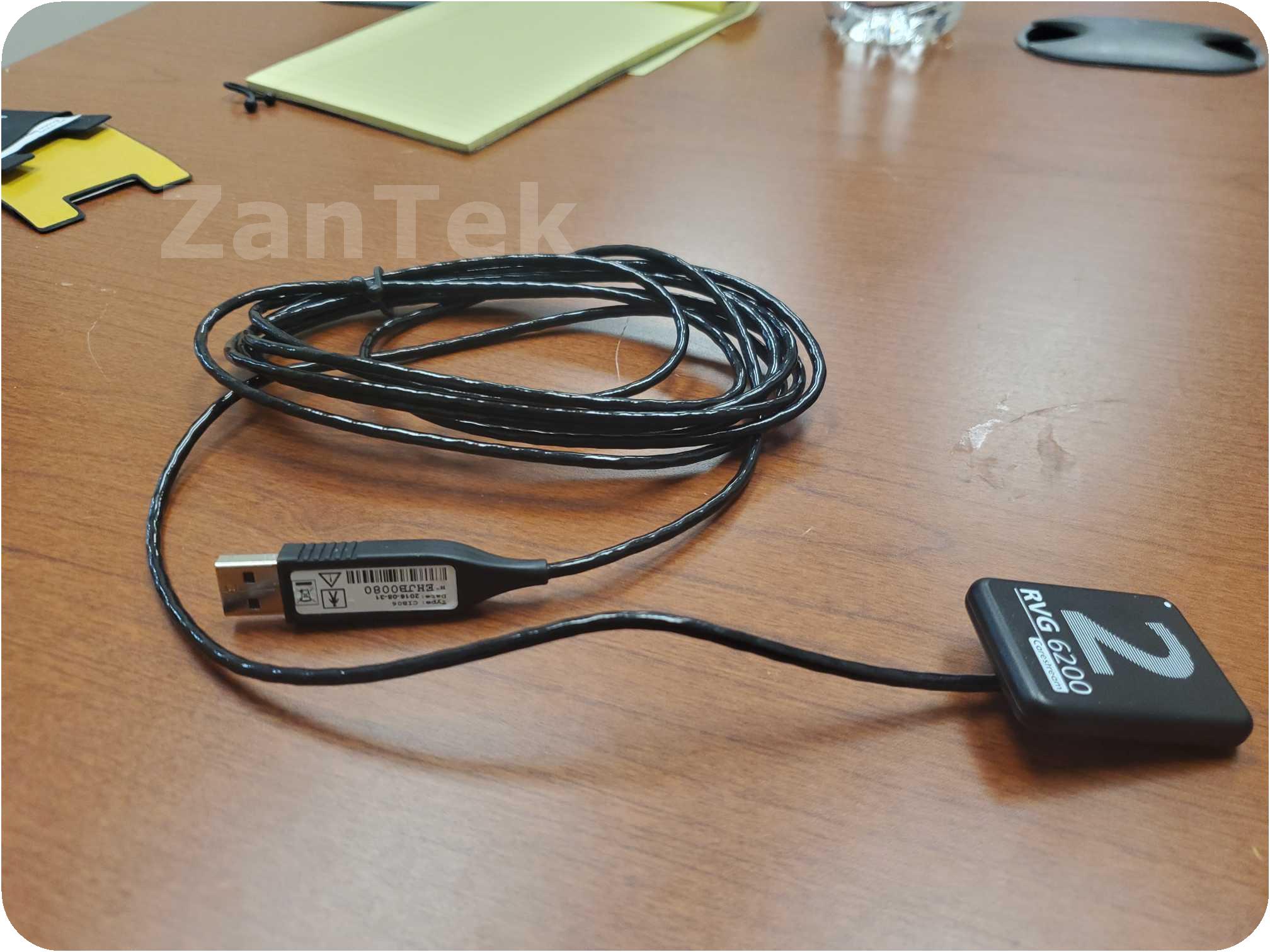 Zantek Medical - 316813-Kodak Carestream RVG 6200 Size 2 Digital Dental ...