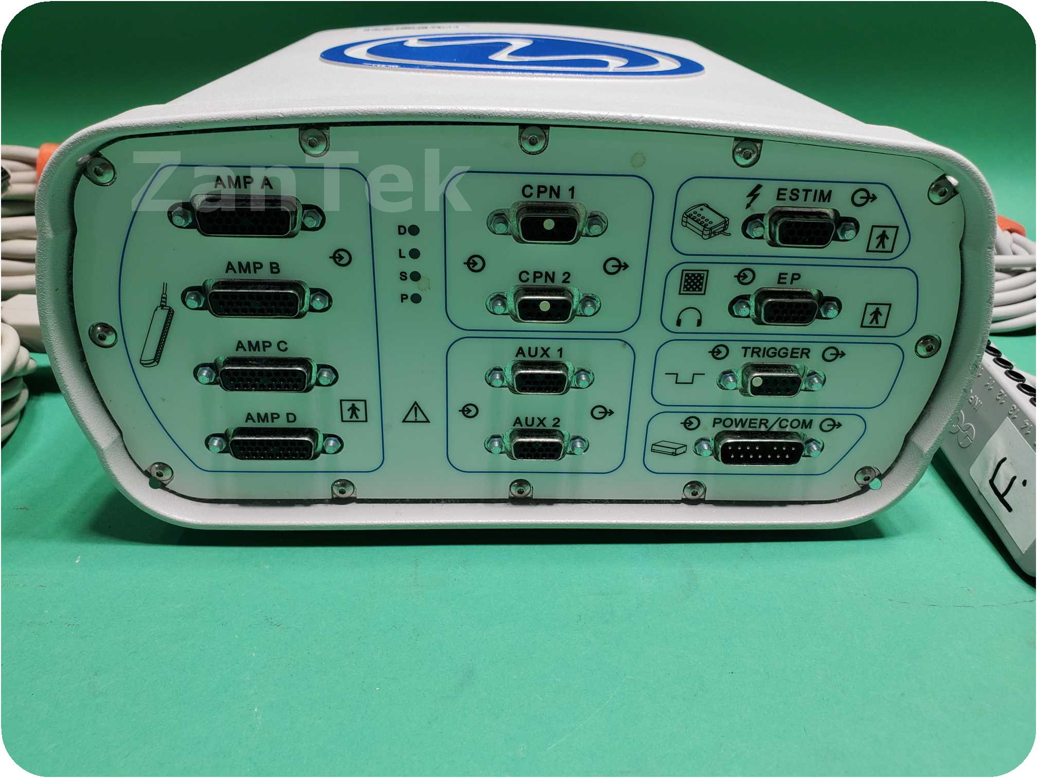 Zantek Medical - 316842-Cadwell Cascade Elite IONM System