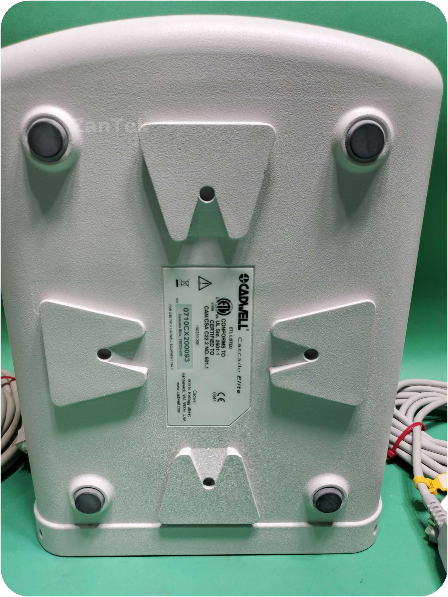 Zantek Medical - 316842-Cadwell Cascade Elite IONM System