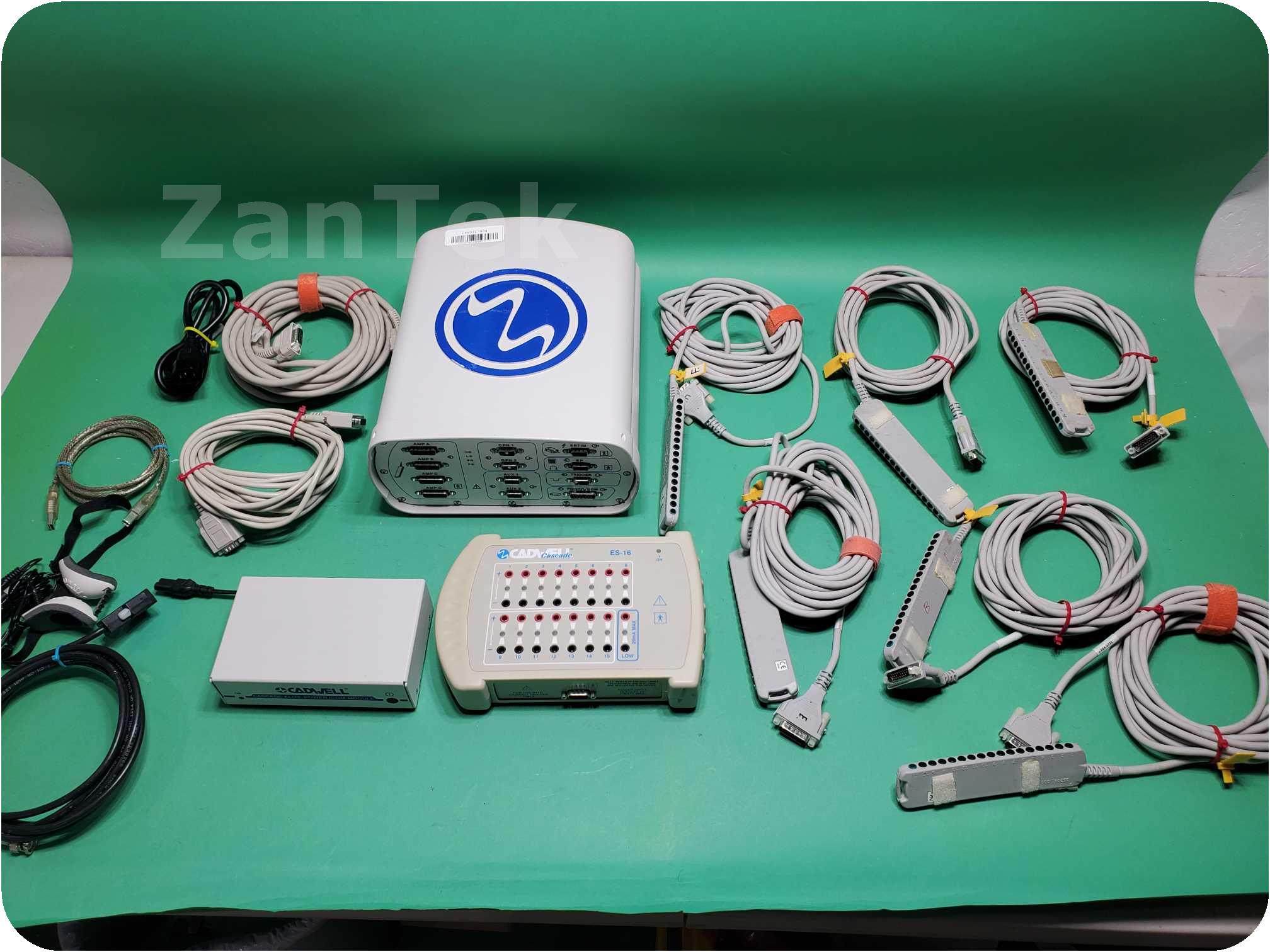 Zantek Medical - 316842-Cadwell Cascade Elite IONM System