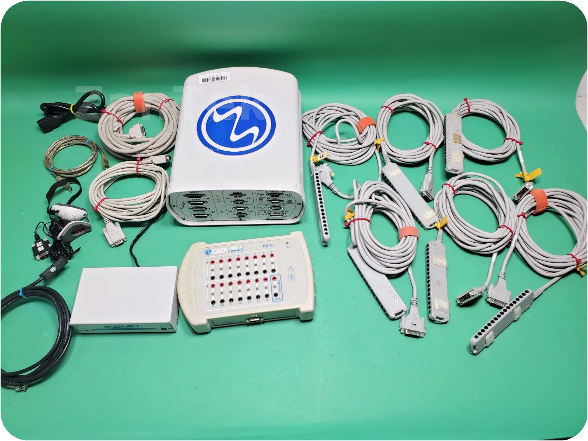 Zantek Medical - 316842-Cadwell Cascade Elite IONM System