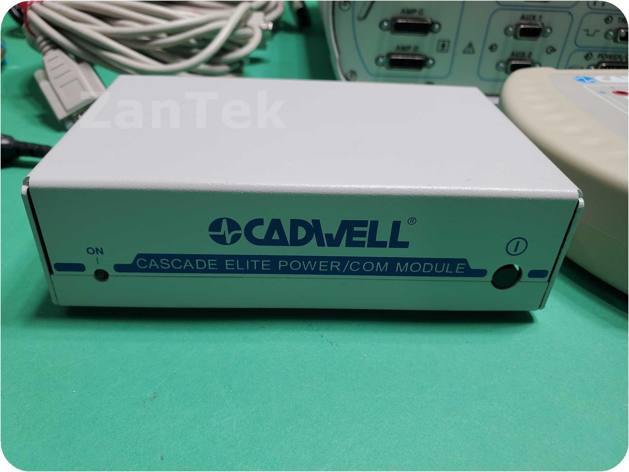 Zantek Medical - 316842-Cadwell Cascade Elite IONM System