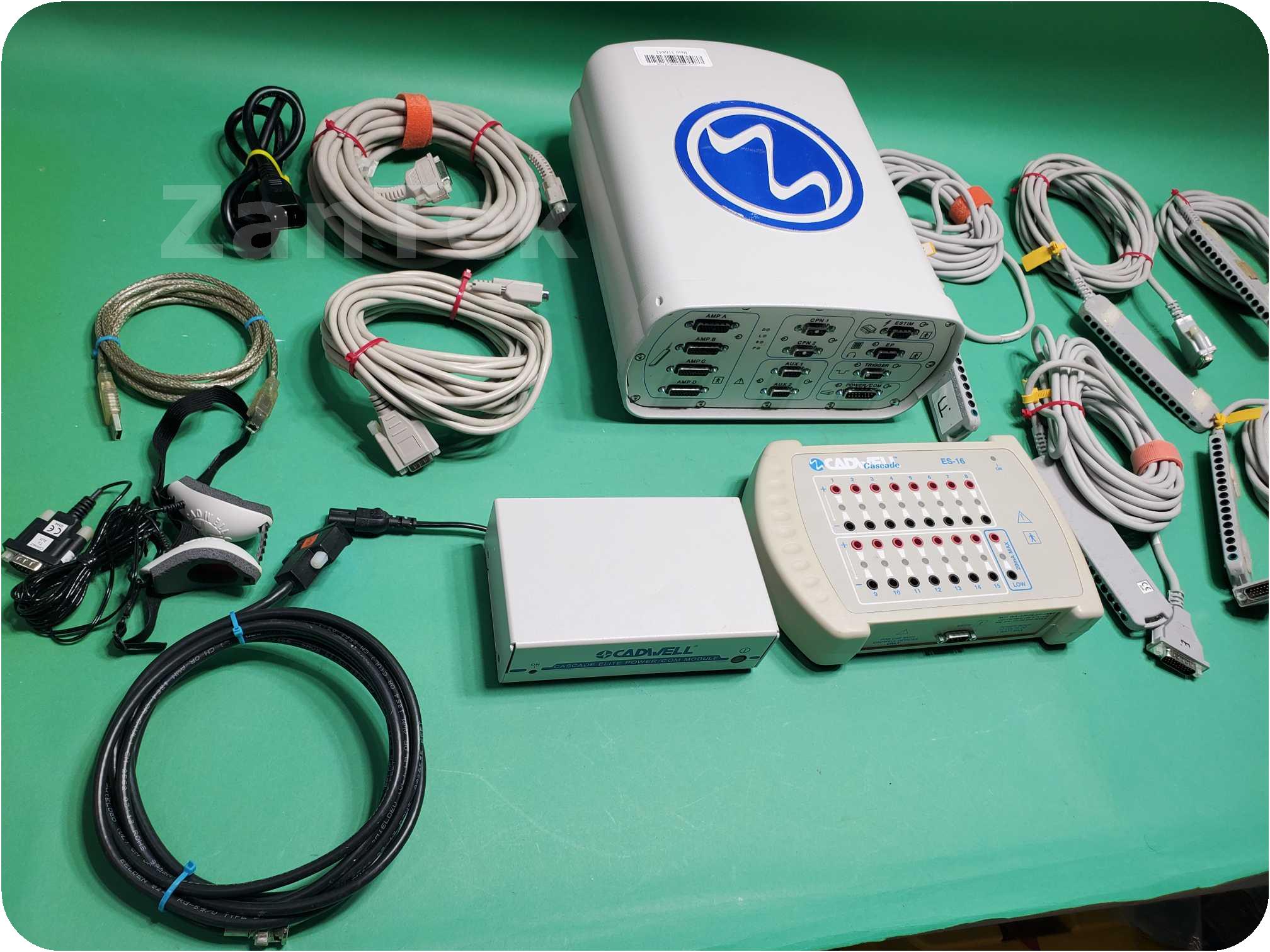 Zantek Medical - 316842-Cadwell Cascade Elite IONM System