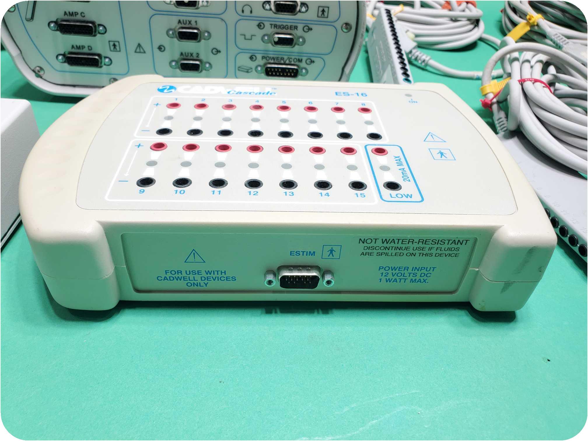 Zantek Medical - 316842-Cadwell Cascade Elite IONM System