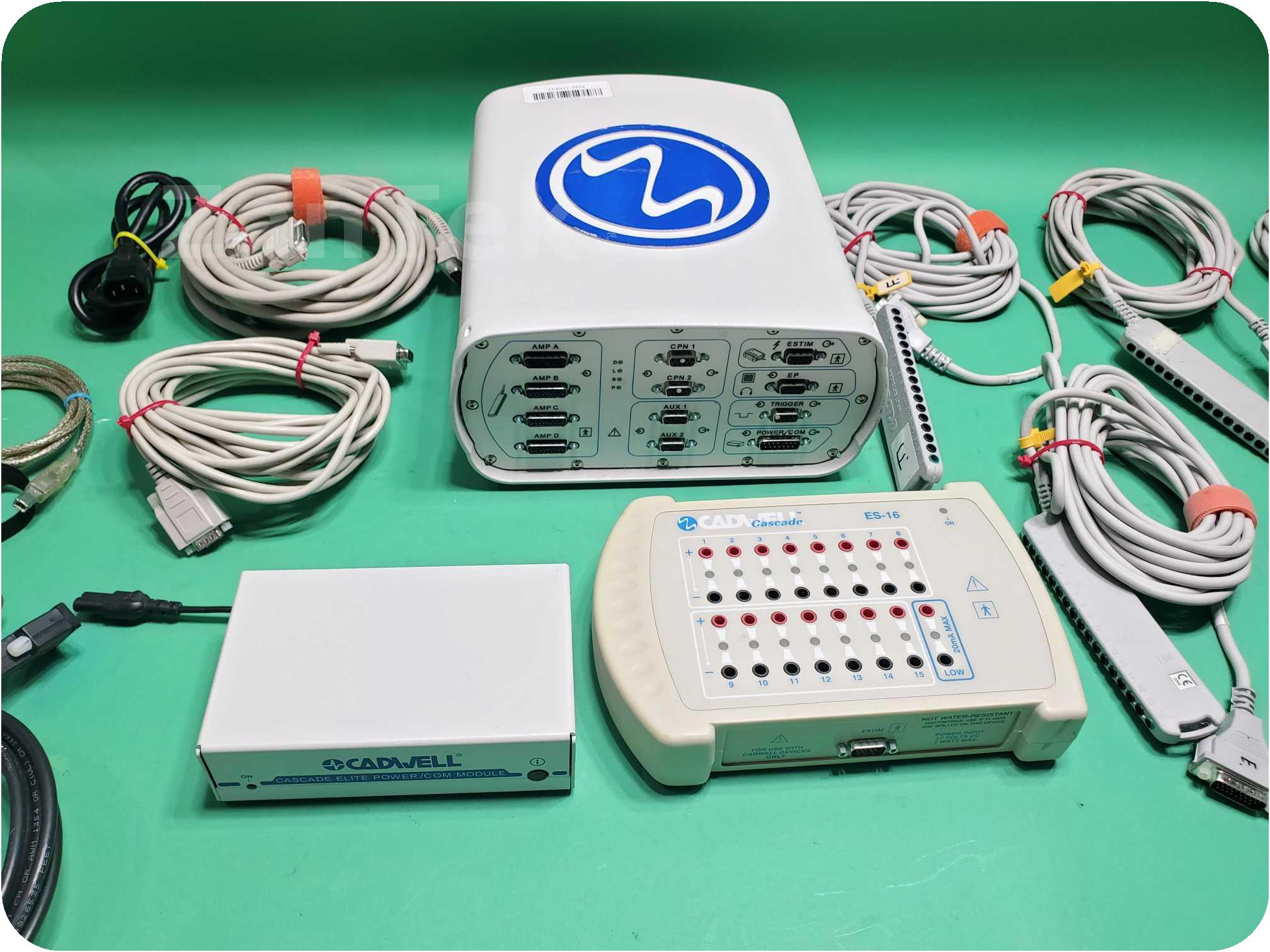 Zantek Medical - 316842-Cadwell Cascade Elite IONM System