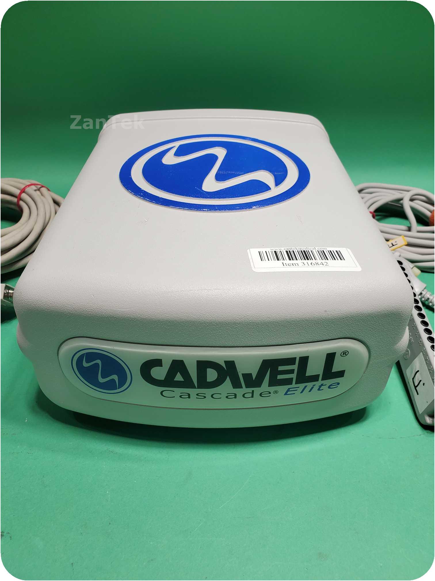 Zantek Medical - 316842-Cadwell Cascade Elite IONM System