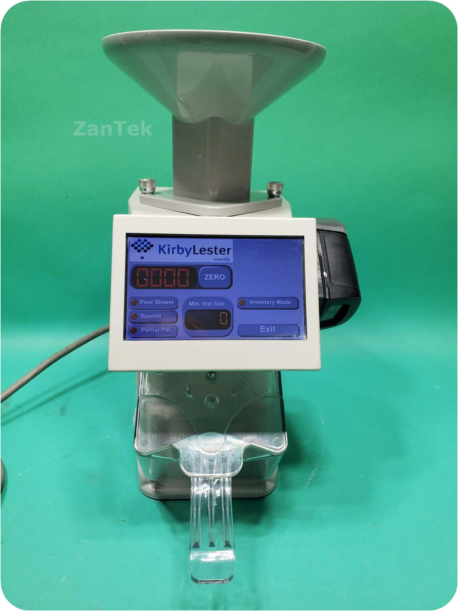 Zantek Medical - 316894-KIRBY LESTER KL1 PLUS Tablet / Capsule Counter