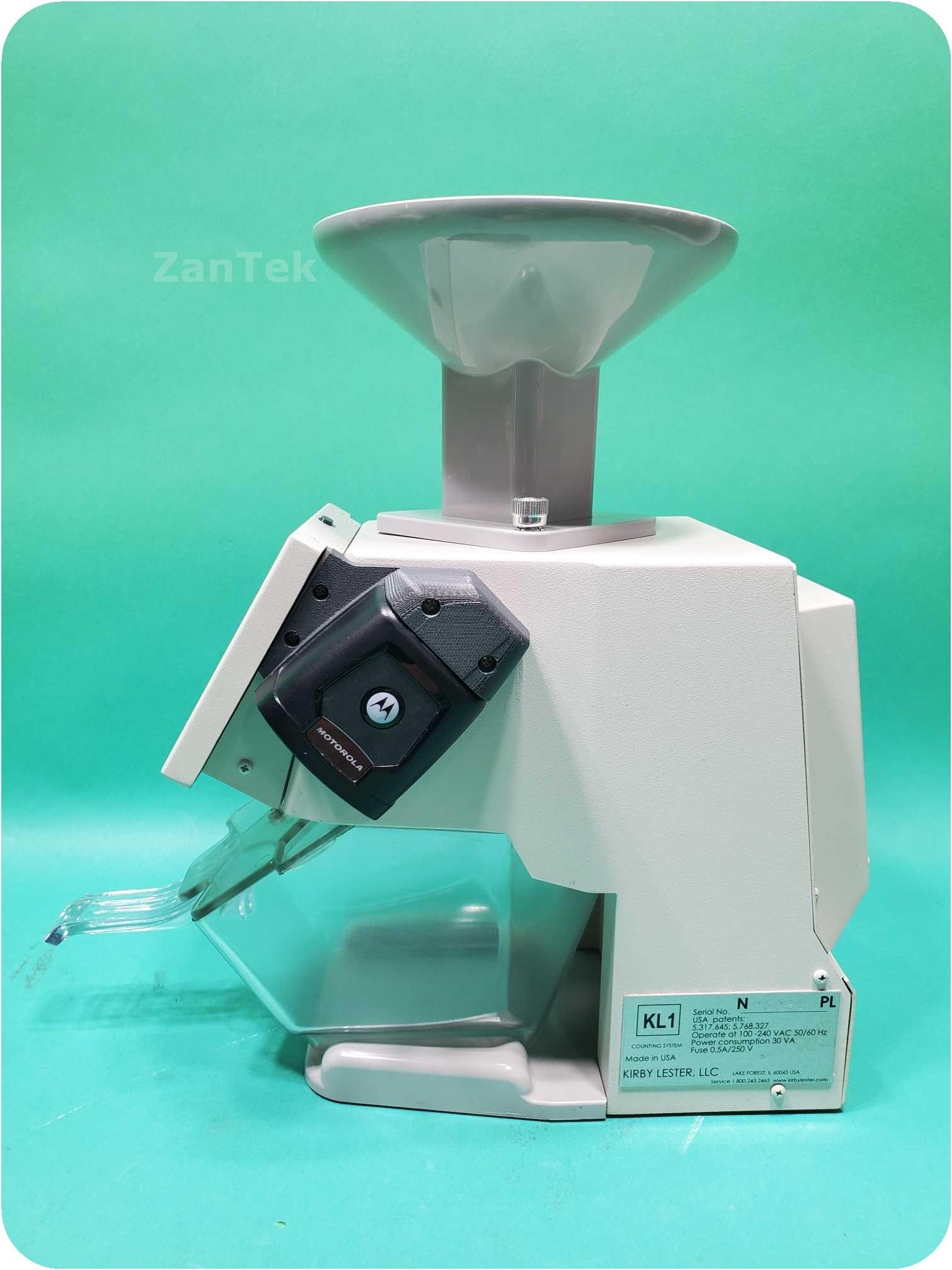 Zantek Medical - 316894-KIRBY LESTER KL1 PLUS Tablet / Capsule Counter