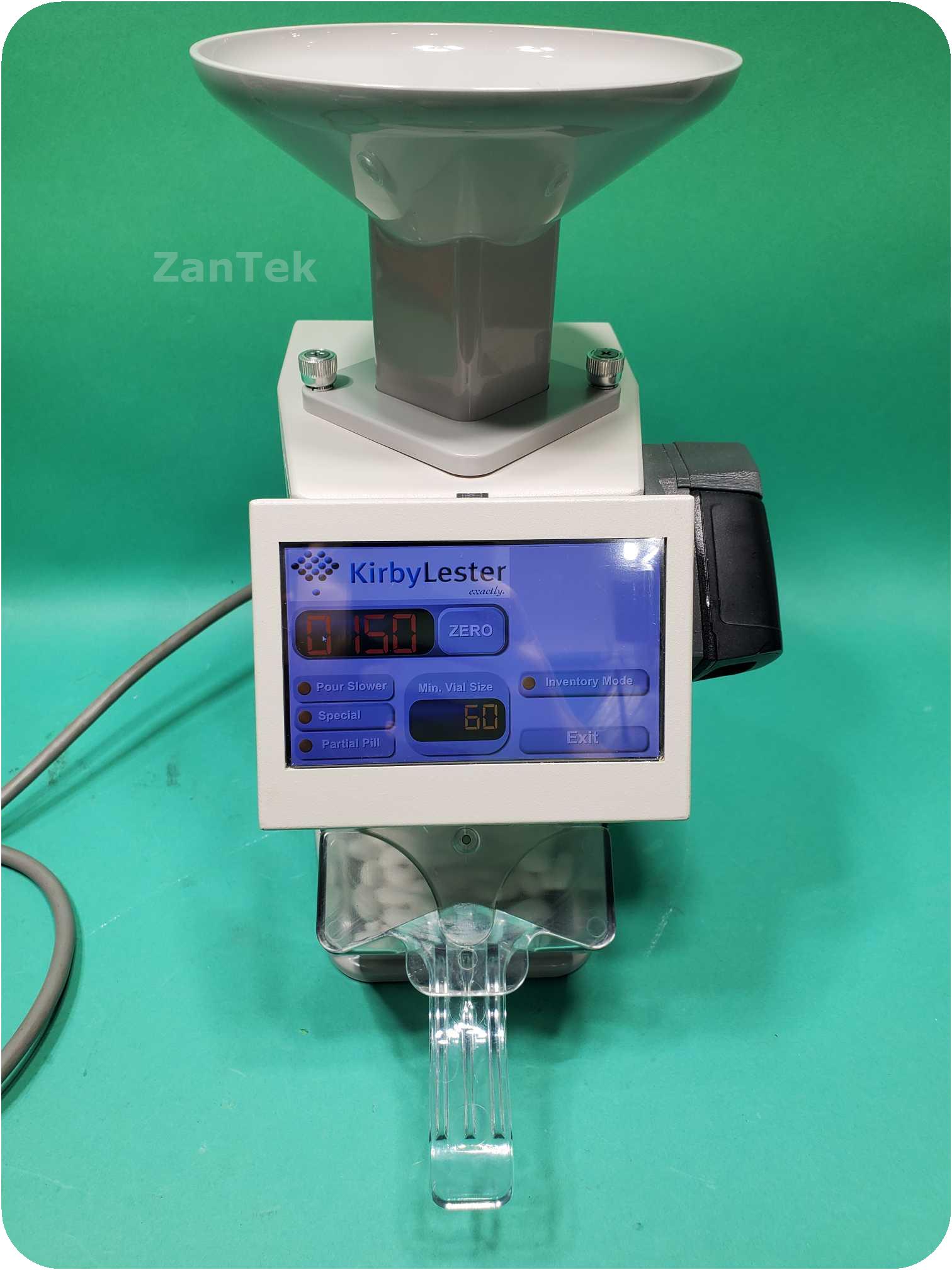 Zantek Medical - 316894-KIRBY LESTER KL1 PLUS Tablet / Capsule Counter