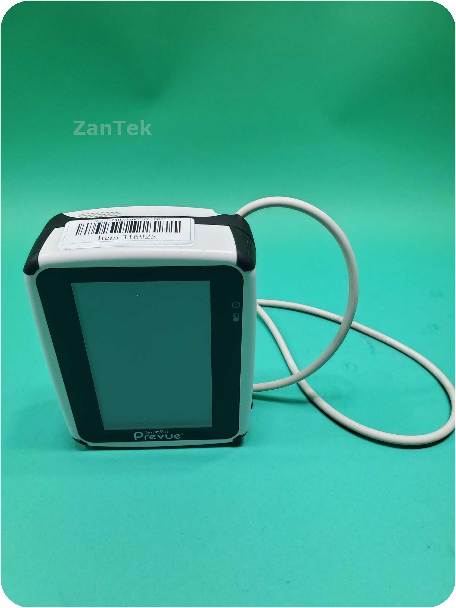 Zantek Medical - 316925-Bard Site Rite Prevue Ultrasound System