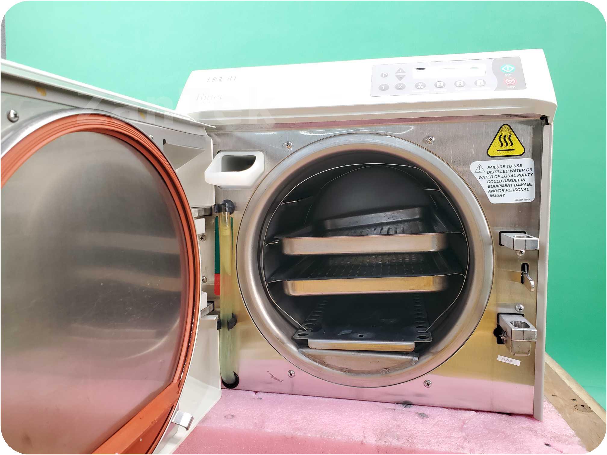 Zantek Medical - 316946-Midmark Ritter M11 Steam Sterilizer Autoclave