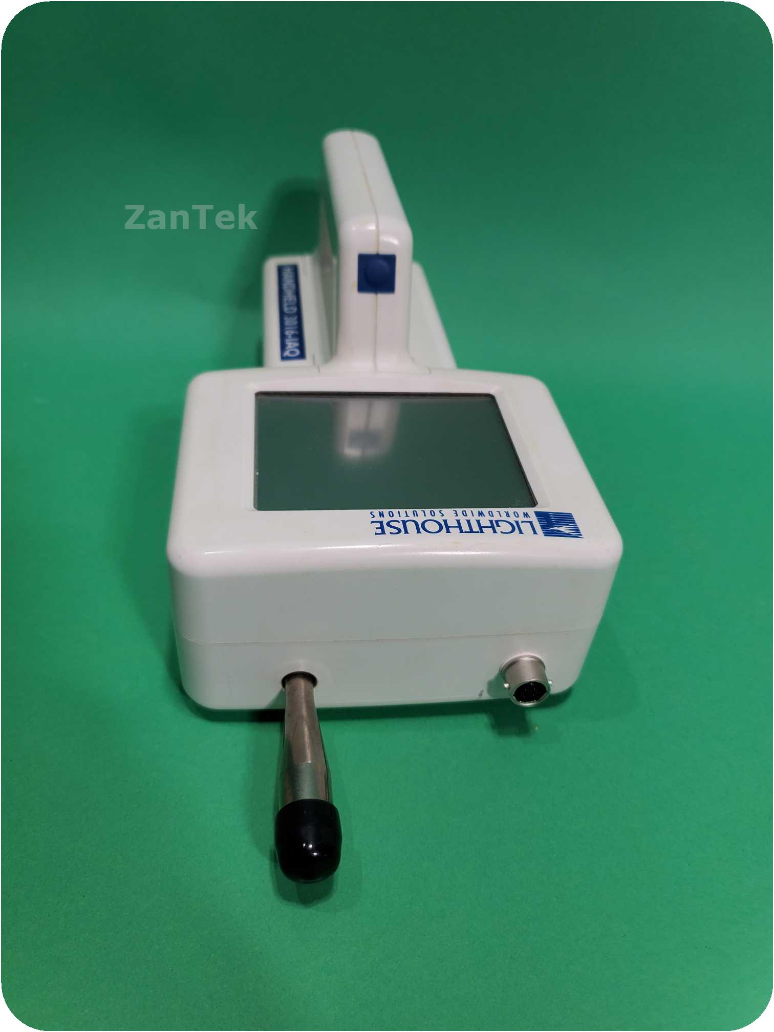 Zantek Medical - 317030-Lighthouse Handheld 3016 IAQ Airborne Particle ...