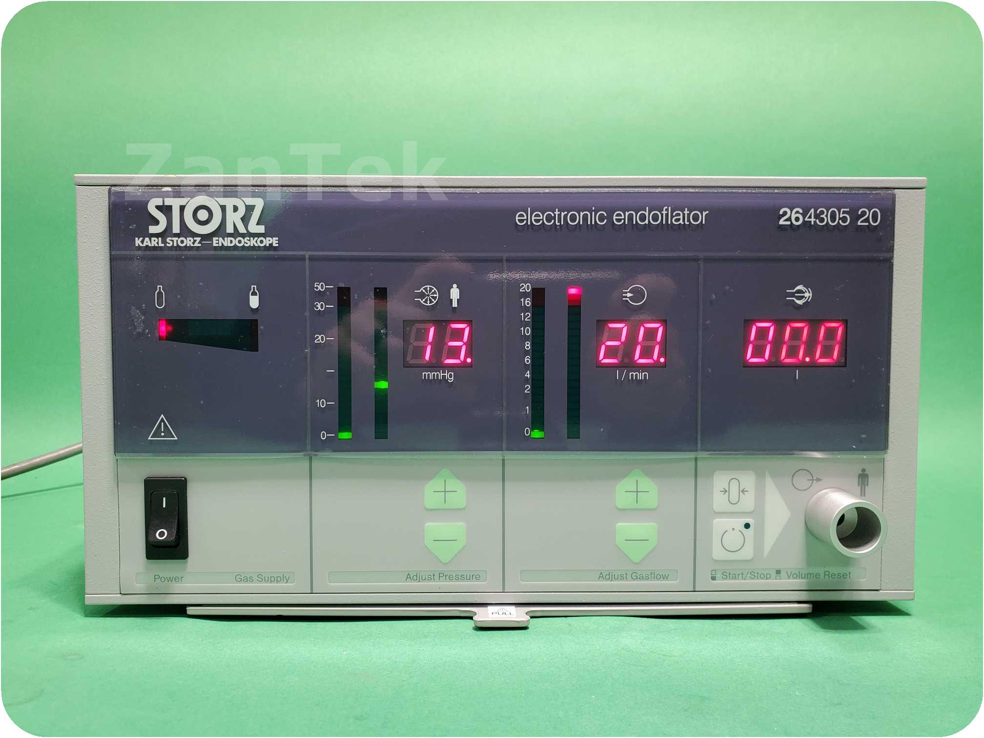 Zantek Medical - 317235-Karl Storz Endoskope 264305 20 Electronic ...