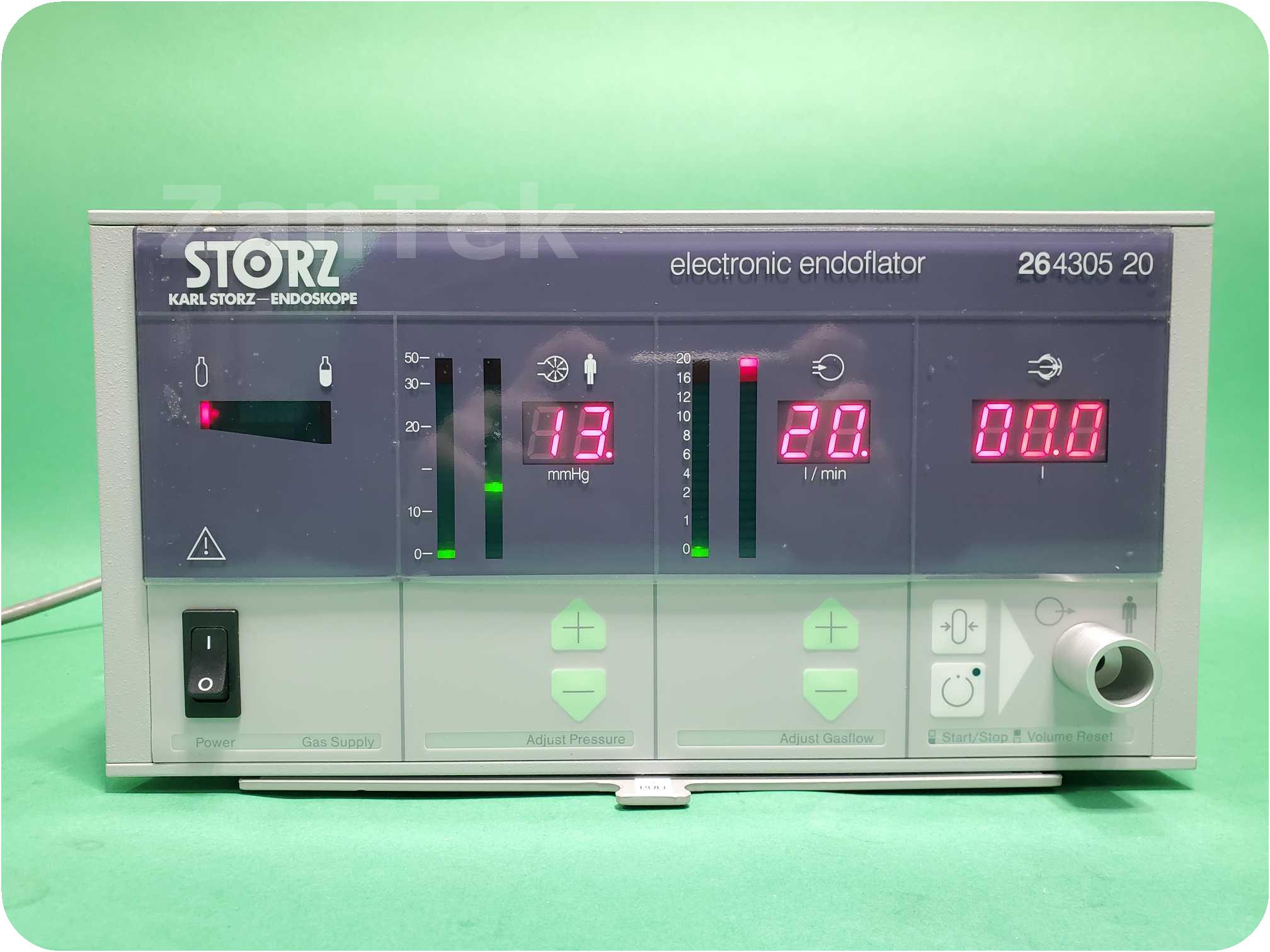 Zantek Medical - 317235-Karl Storz Endoskope 264305 20 Electronic ...