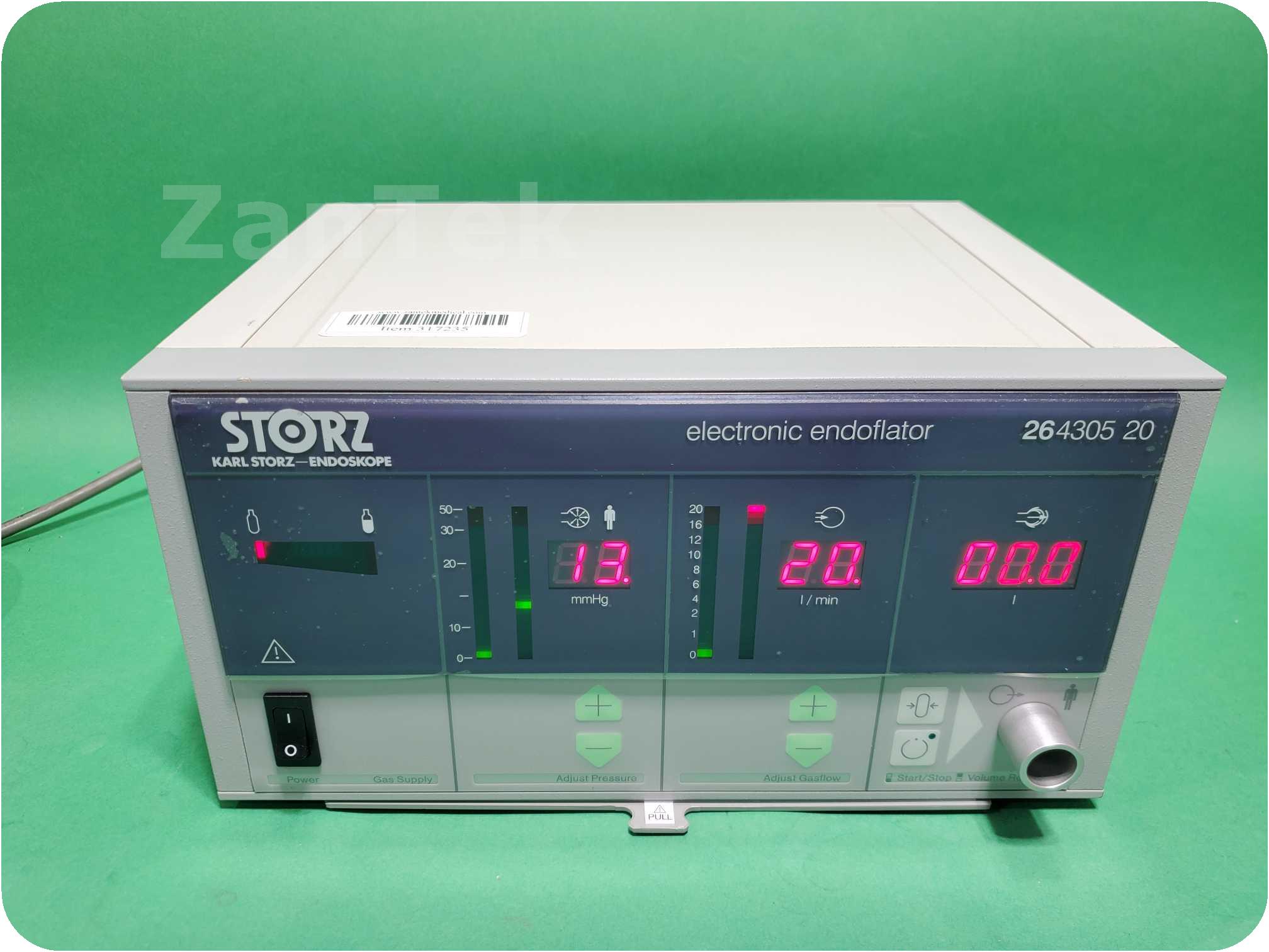 Zantek Medical - 317235-Karl Storz Endoskope 264305 20 Electronic ...