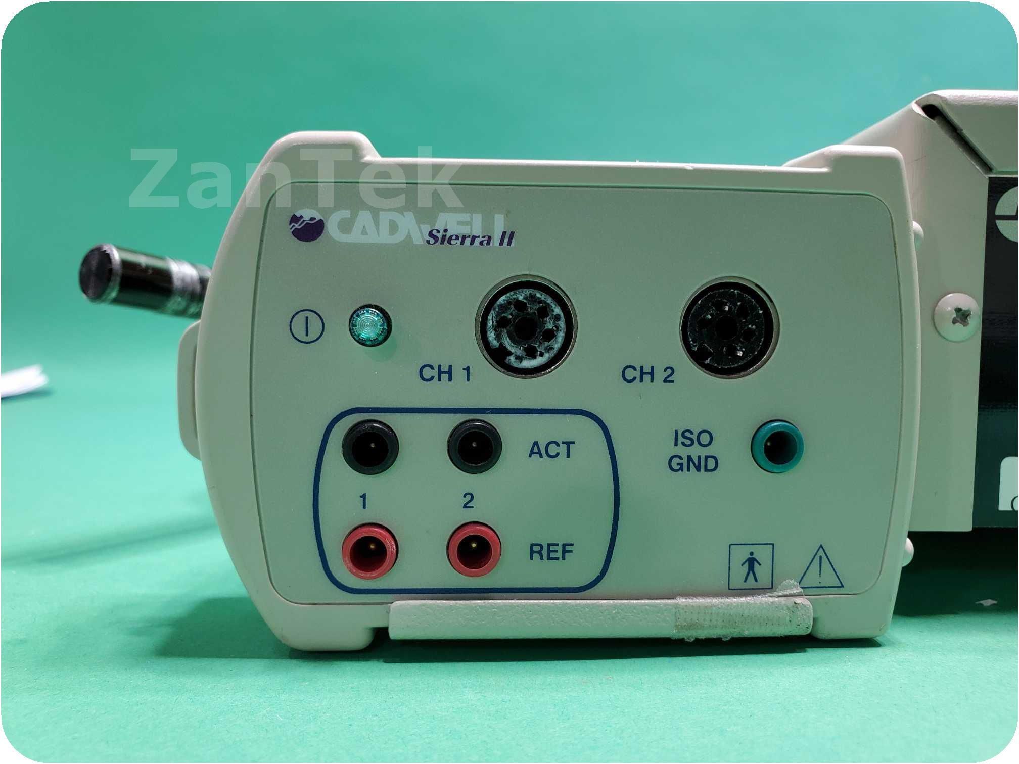 Zantek Medical - 317238-CADWELL Sierra II Wedge EMG Unit