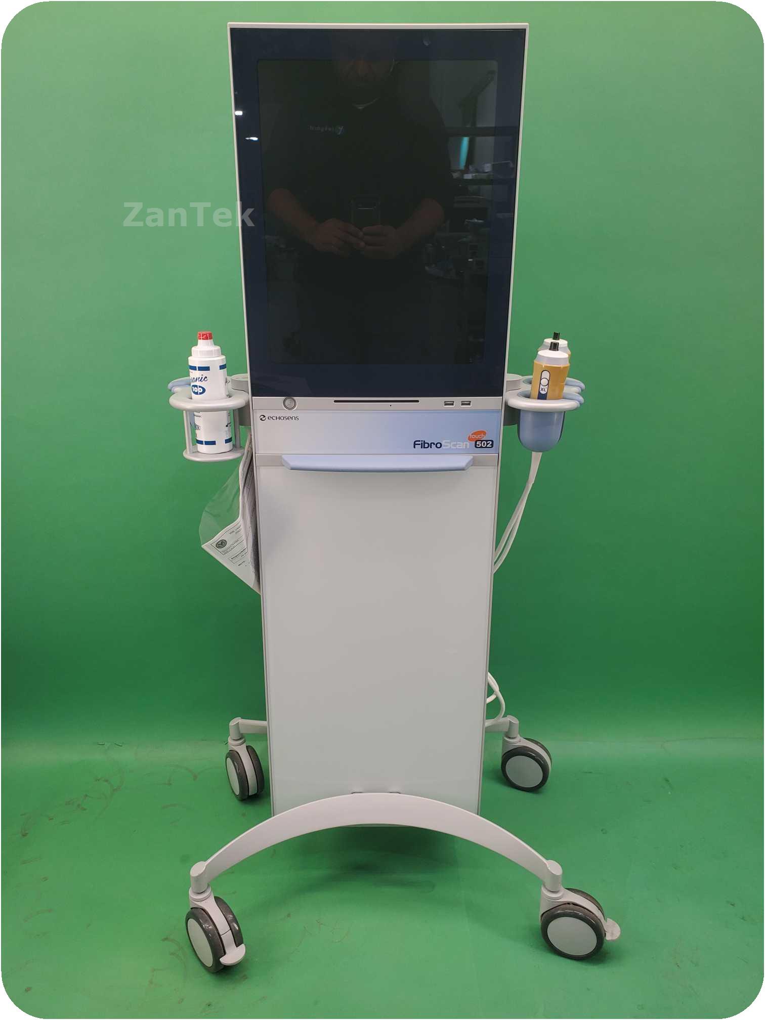 Zantek Medical - 318654-Echosens FibroScan 502 Touch Scanner