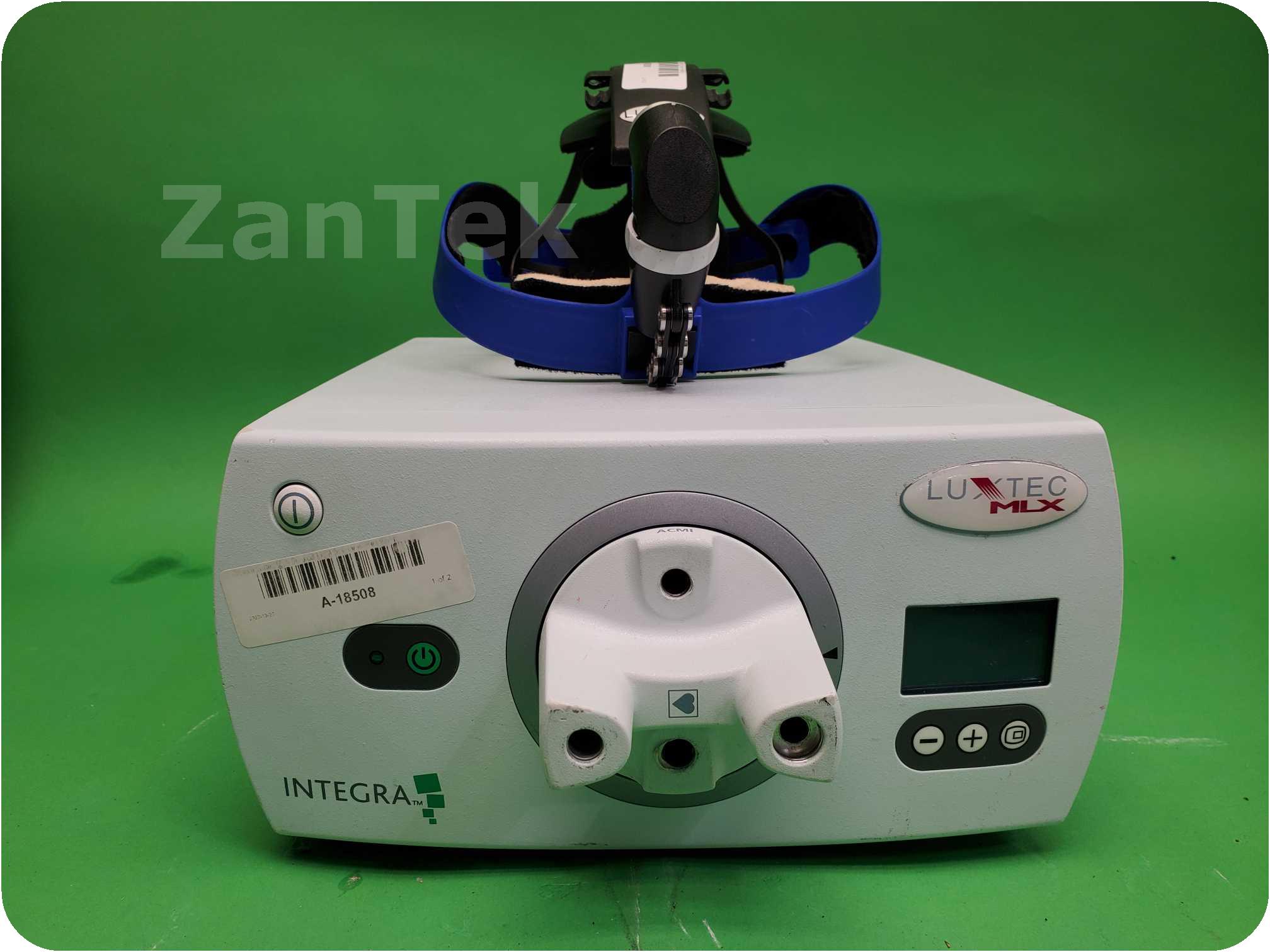 Zantek Medical - 318697-Integra Luxtec 00MLX Xenon Light Source