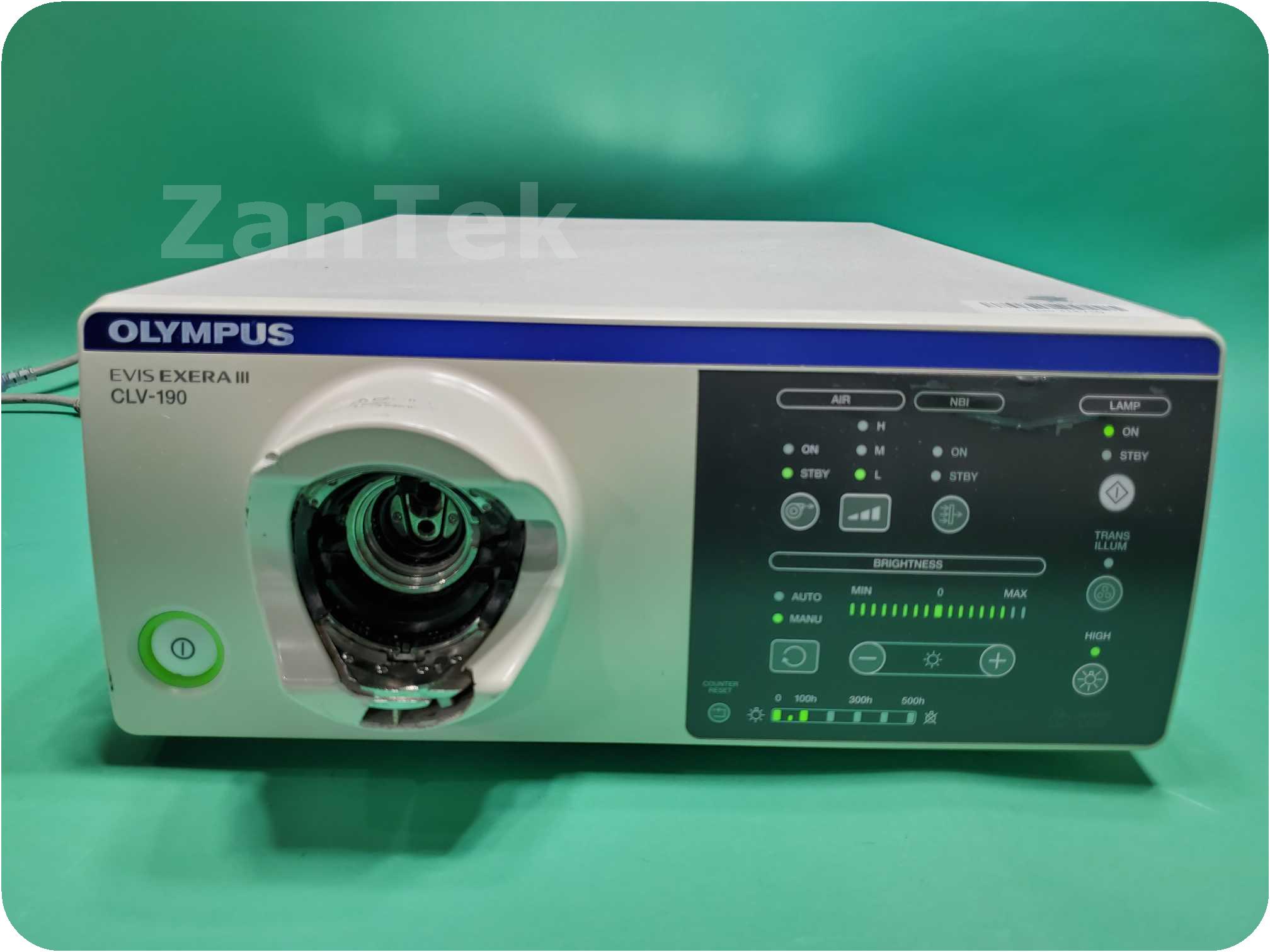 Zantek Medical - 318730-Olympus Evis Exera III (CV-190 / CLV-190 ...
