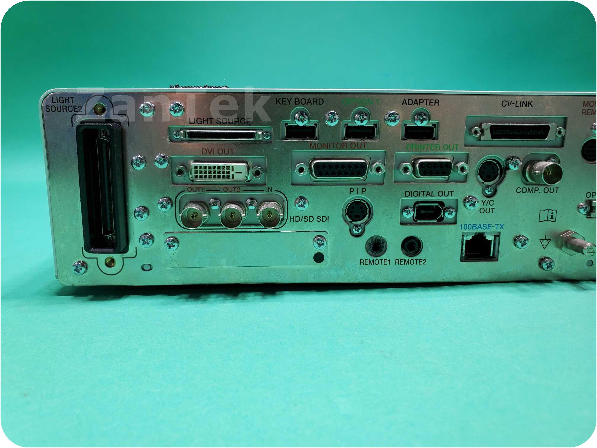 Zantek Medical - 318731-Olympus Evis Exera III (CV-190 / CLV-190 ...