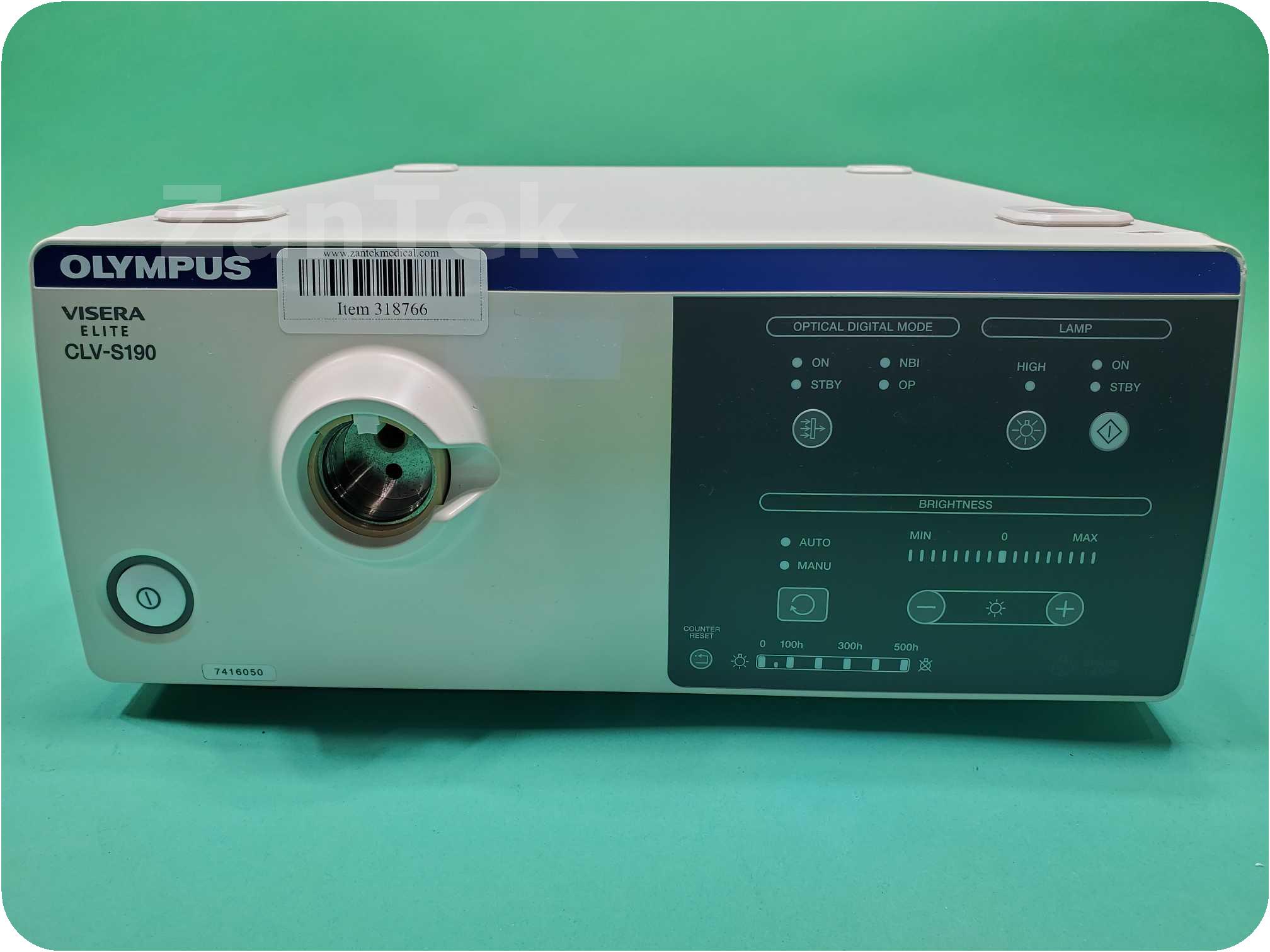 Zantek Medical > Sale Lobby