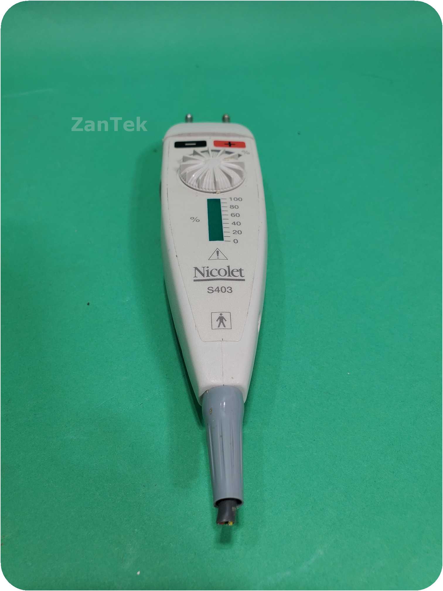 Zantek Medical - 318776-Natus Nicolet S403 Bipolar Stimulating Probe